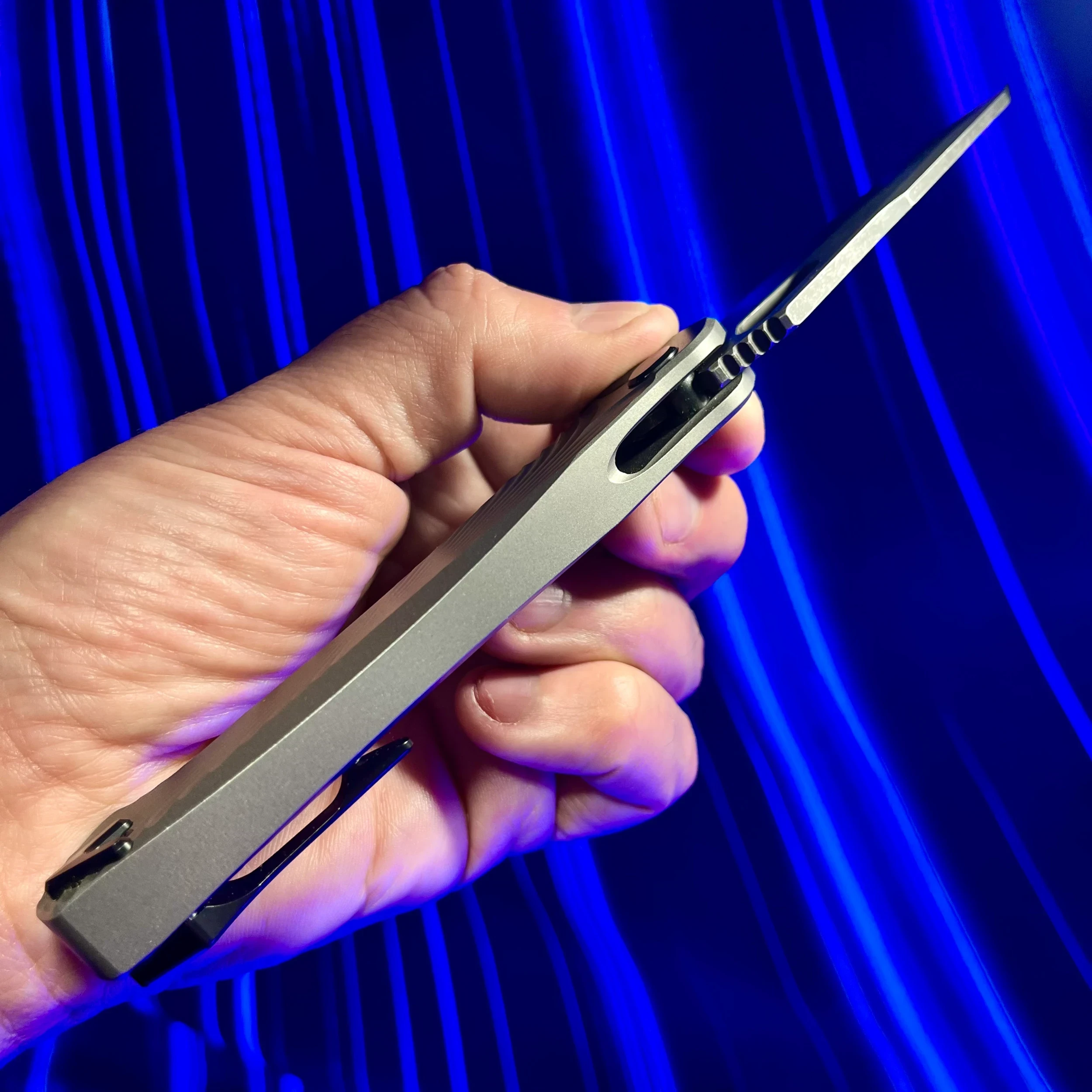 Bladebinge - Dead Reckon - Ridgeback - Never Cut/Carried *INTEGRAL ...