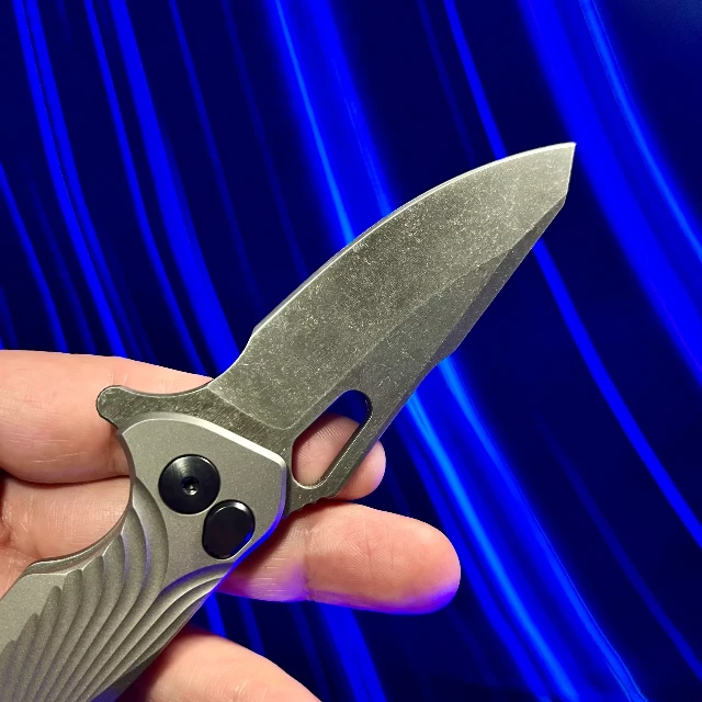 Bladebinge - Dead Reckon - Ridgeback - Never Cut/Carried *INTEGRAL ...