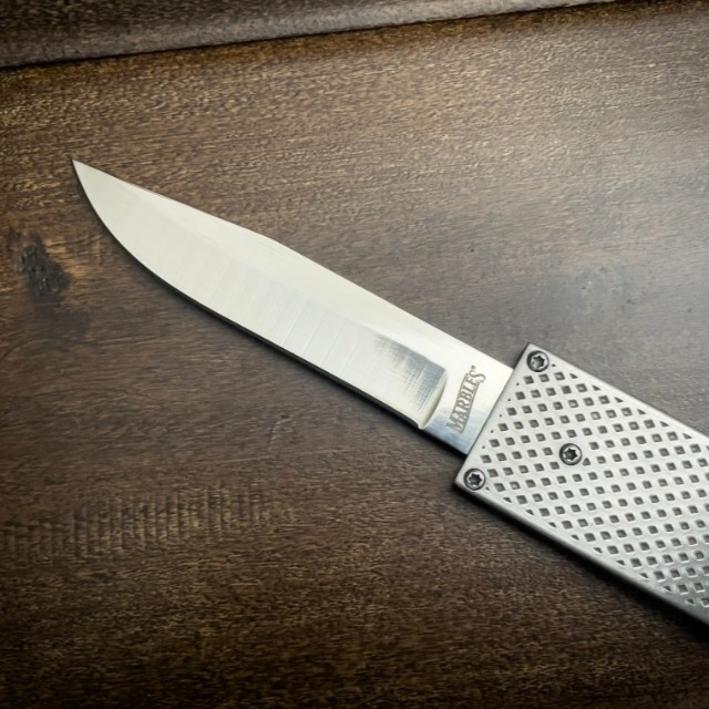 Bladebinge - Marbles Knives Officer's Field Set US GI Mess Eating Tool ...