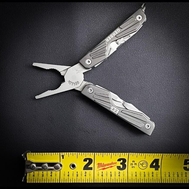 Bladebinge - Gerber Bear Grylls Compact Multi Tool EDC Tool