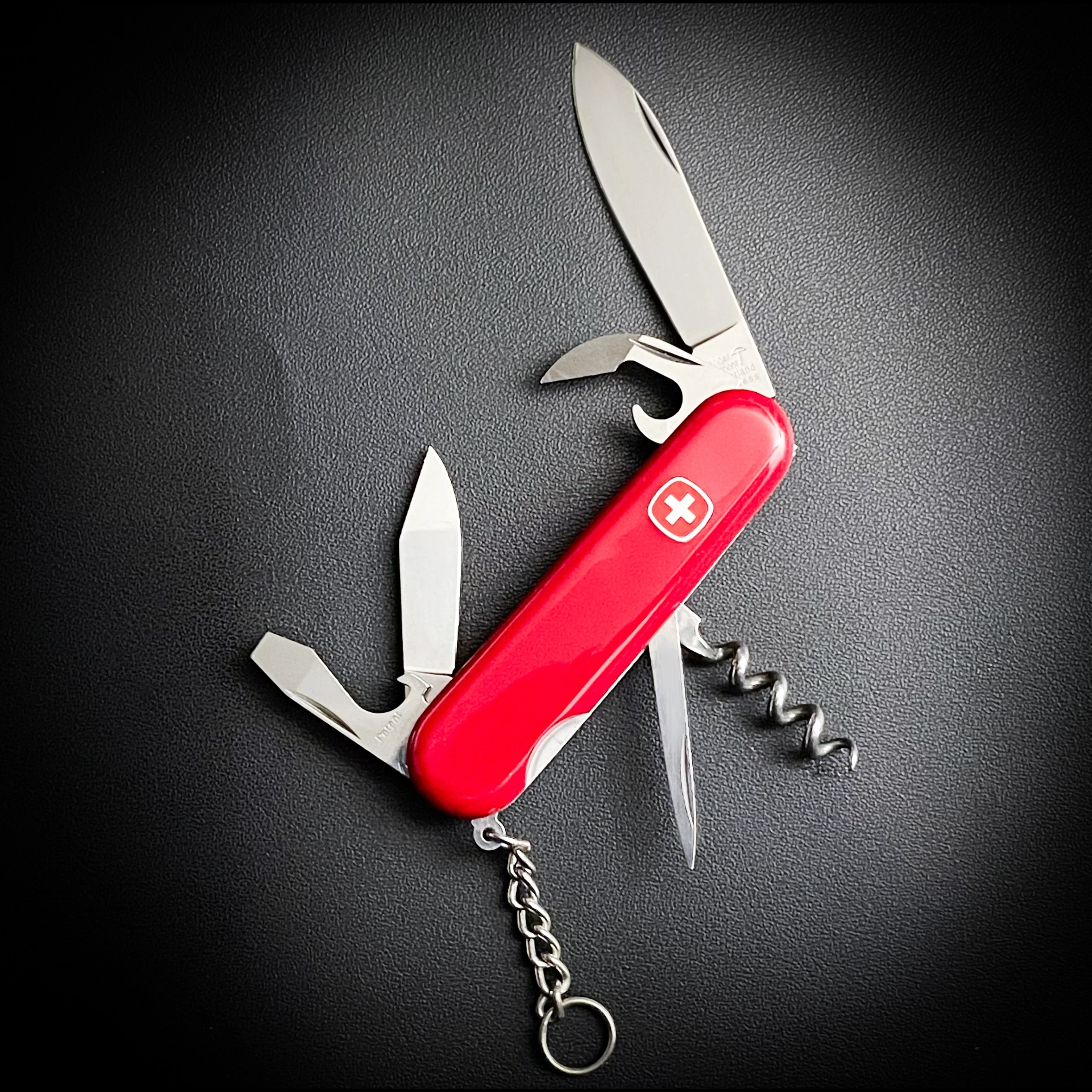 Bladebinge - Wenger Swiss Army Viking, Classic 101 Multi-Tool 85mm ...