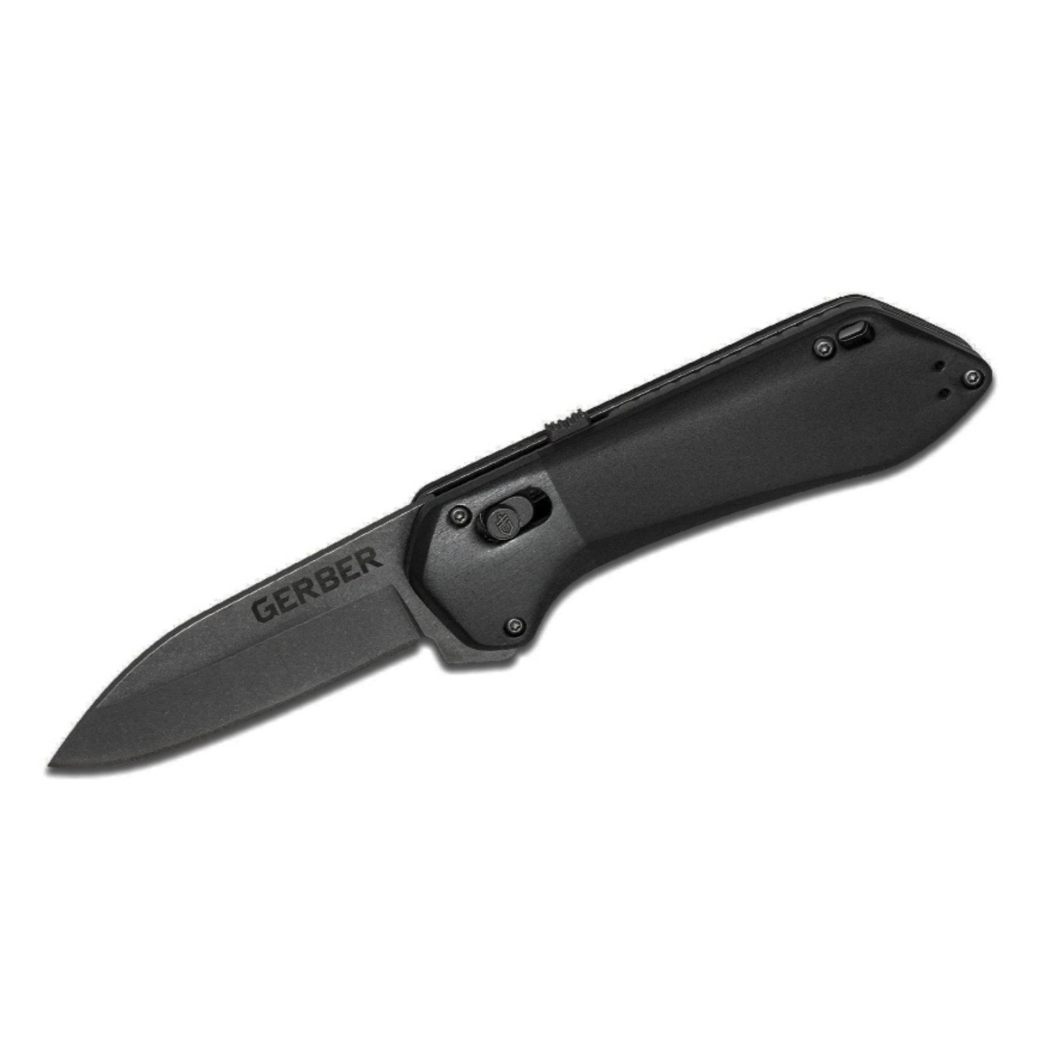 Bladebinge - Gerber HIGHBROW Folding Knife 3.25" 7cr17mov SS Blade ...