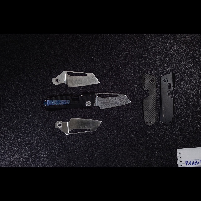 Bladebinge - Winterblade Factor B2 Dama with extras