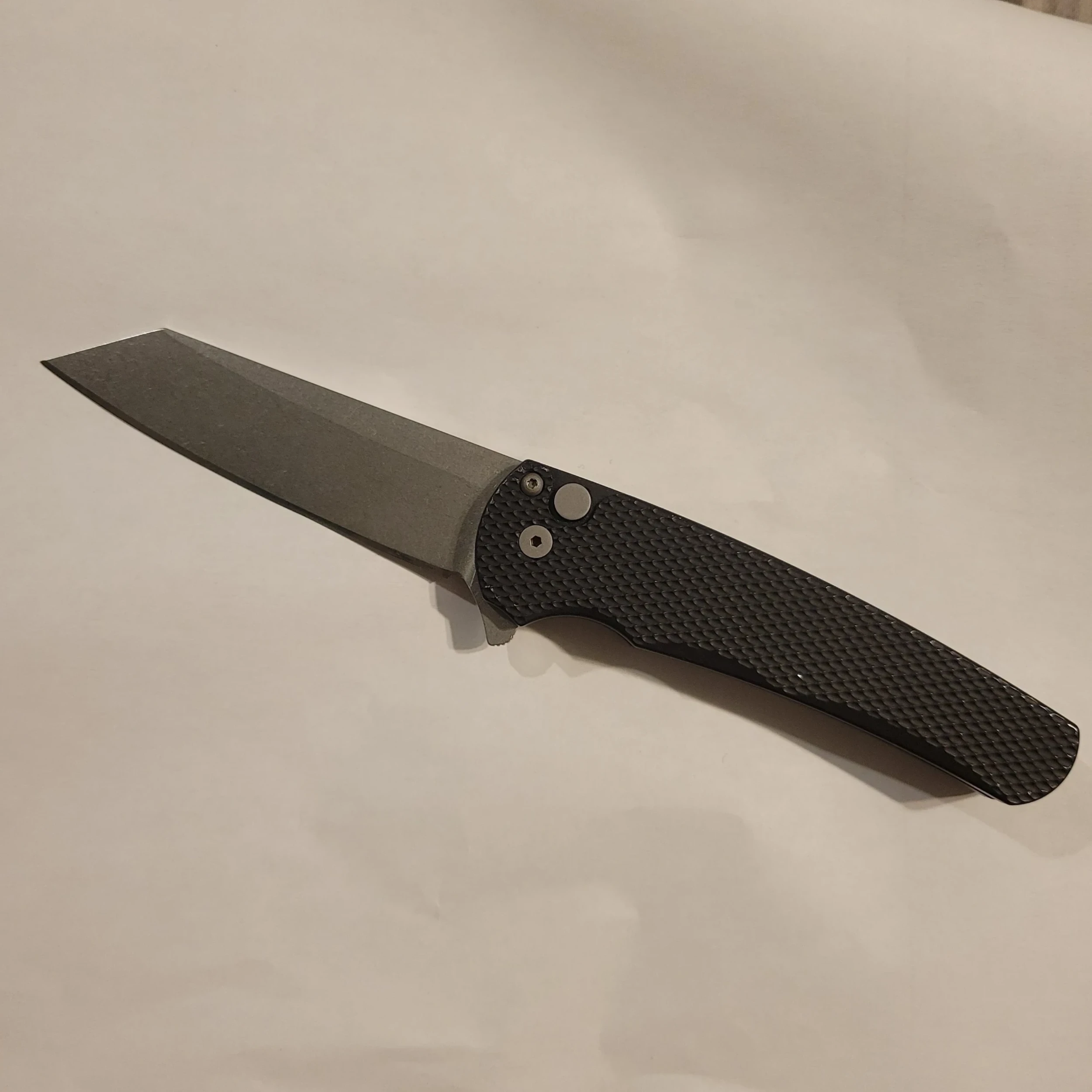 Bladebinge - ProTech Malibu Reverse Tanto 20CV