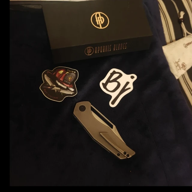 Bladebinge - A purvis-primordal MK4 best reverse flick hole!! Lowest price