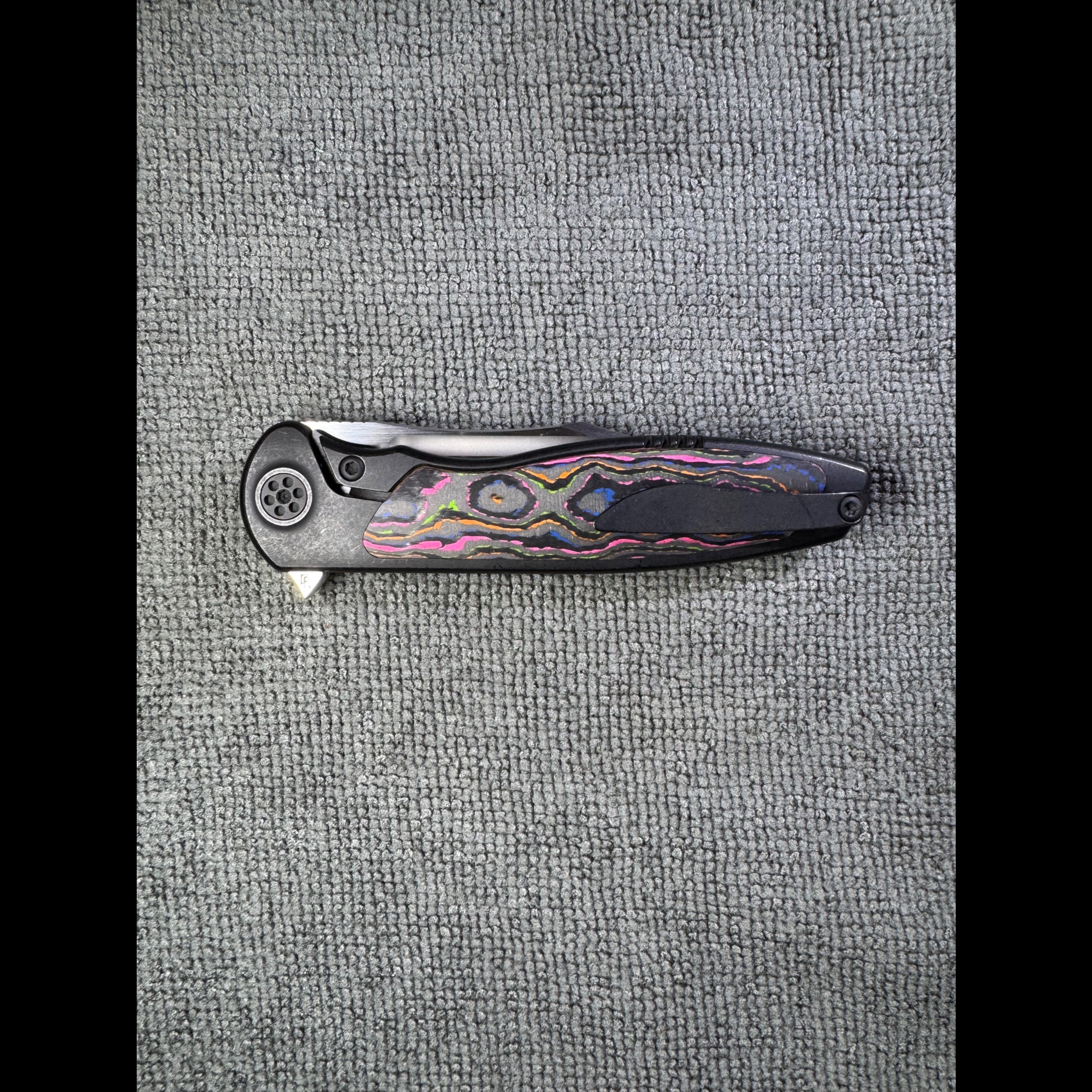 Bladebinge - Kaviso x Sharp by Design Exclusive Mini Tempest 80s Neon ...