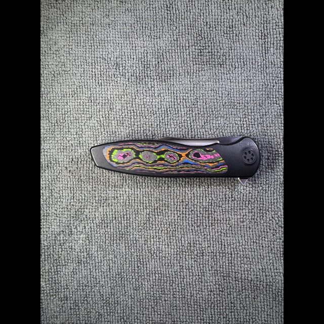 Bladebinge - Kaviso x Sharp by Design Exclusive Mini Tempest 80s Neon ...
