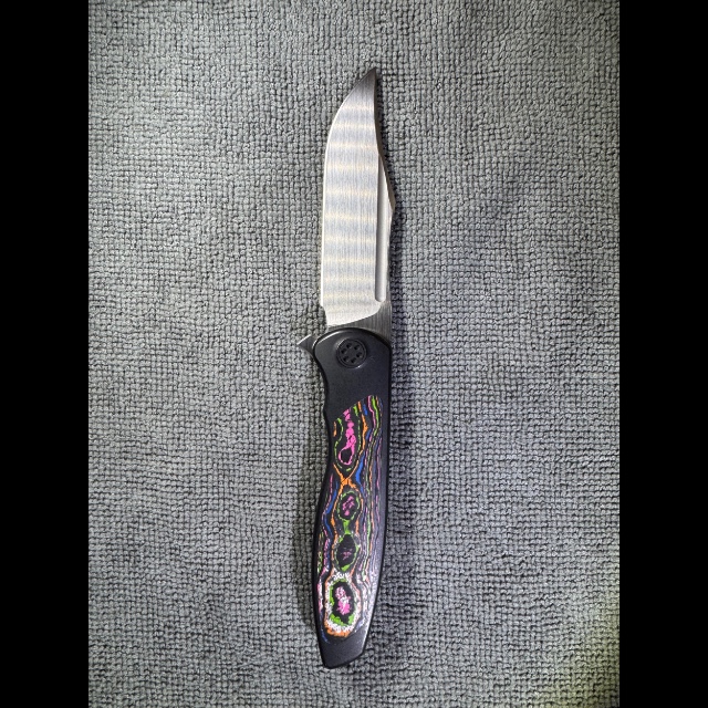Bladebinge - Kaviso x Sharp by Design Exclusive Mini Tempest 80s Neon ...