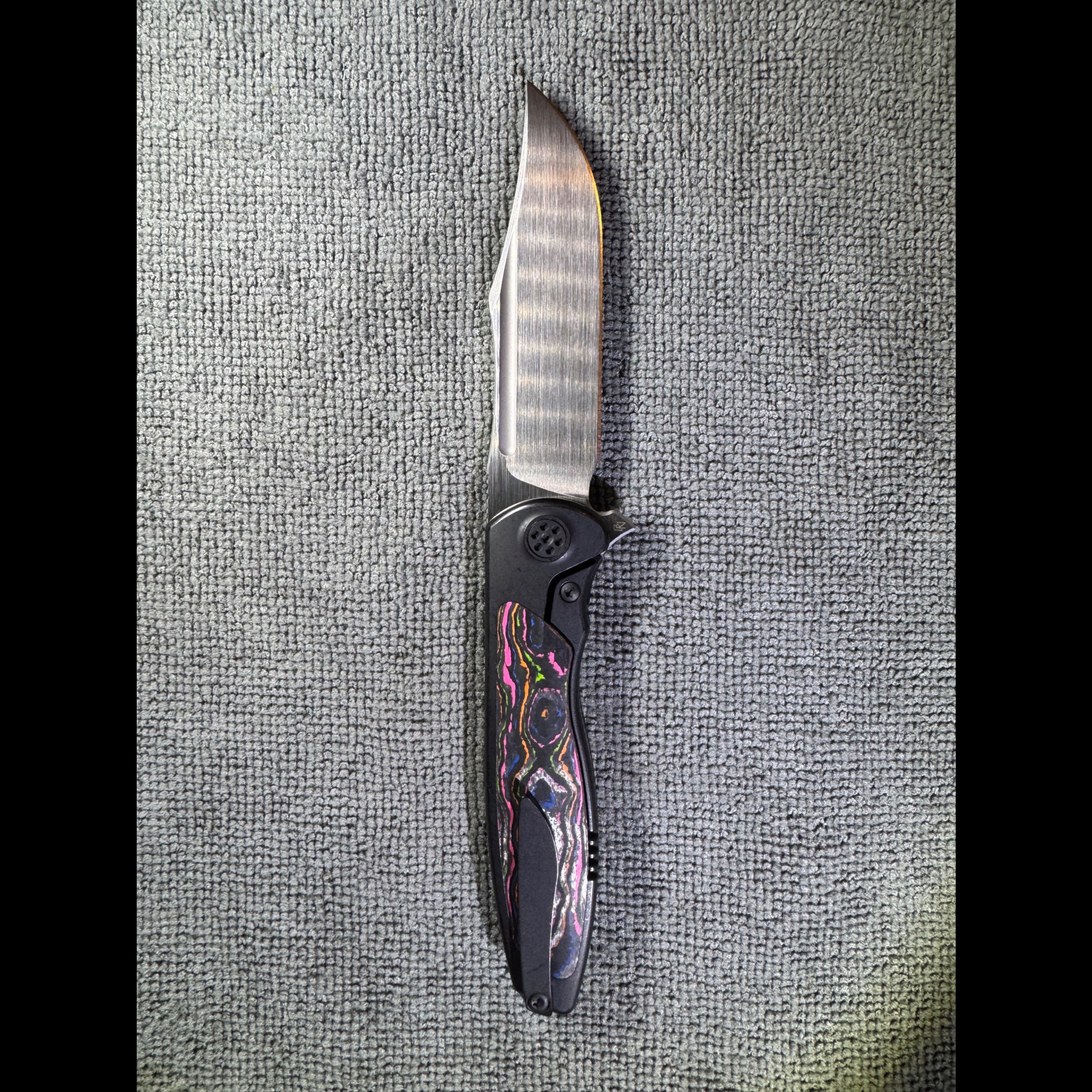 Bladebinge - Kaviso x Sharp by Design Exclusive Mini Tempest 80s Neon ...