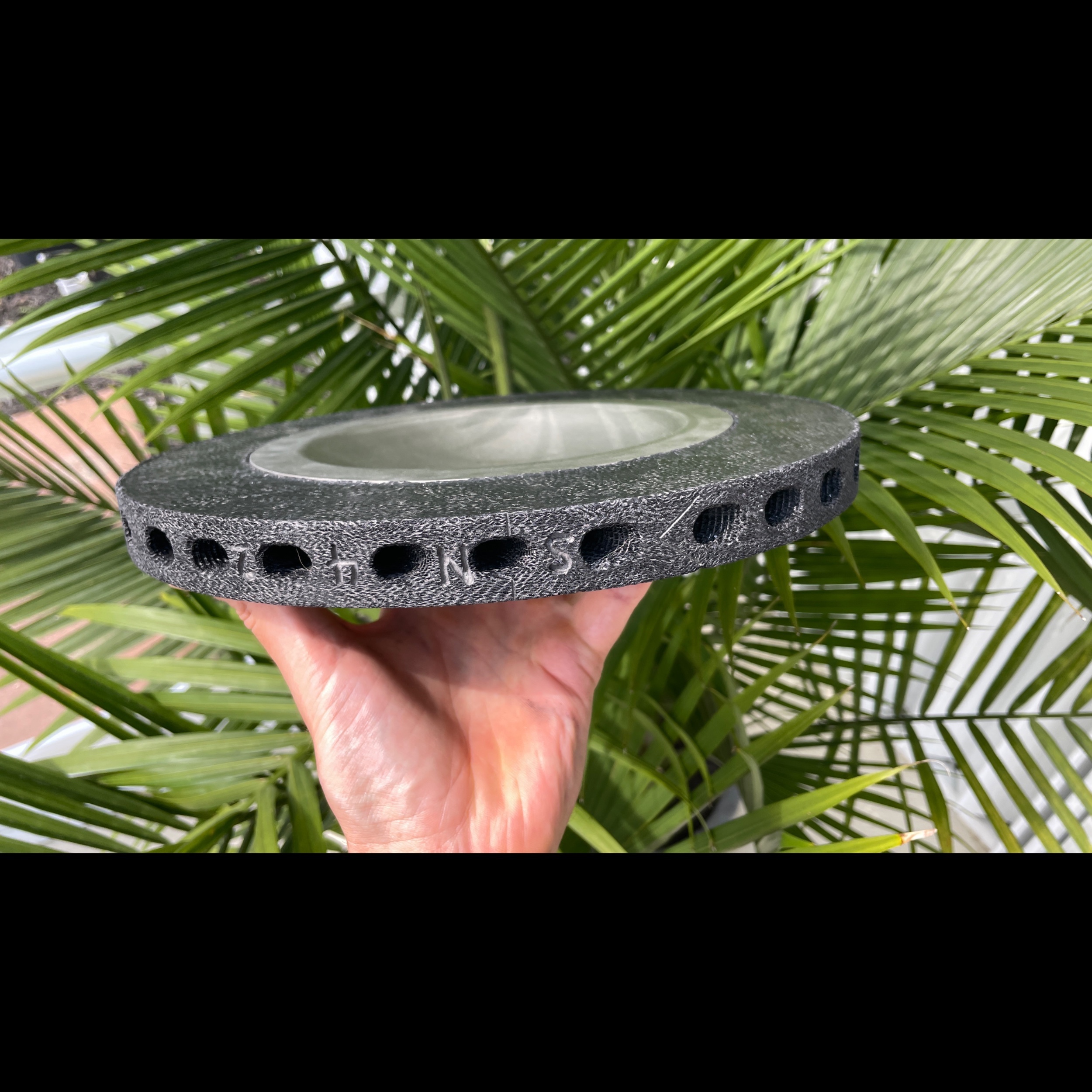 Bladebinge - ULTIMATE EDC Dump Tray/Ash Tray REAL Formula 1 Carbon ...