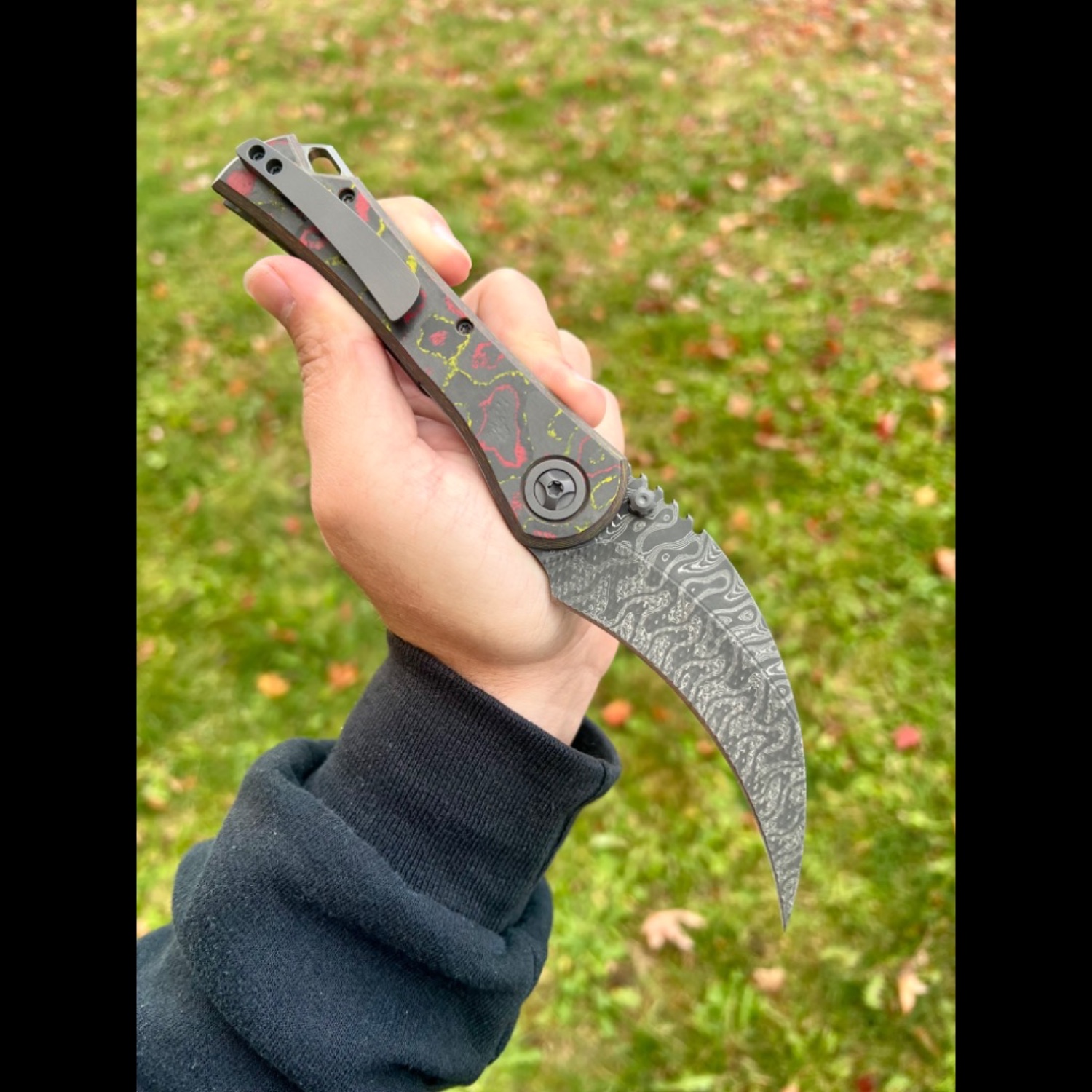 Bladebinge - Oden Custom Ripper