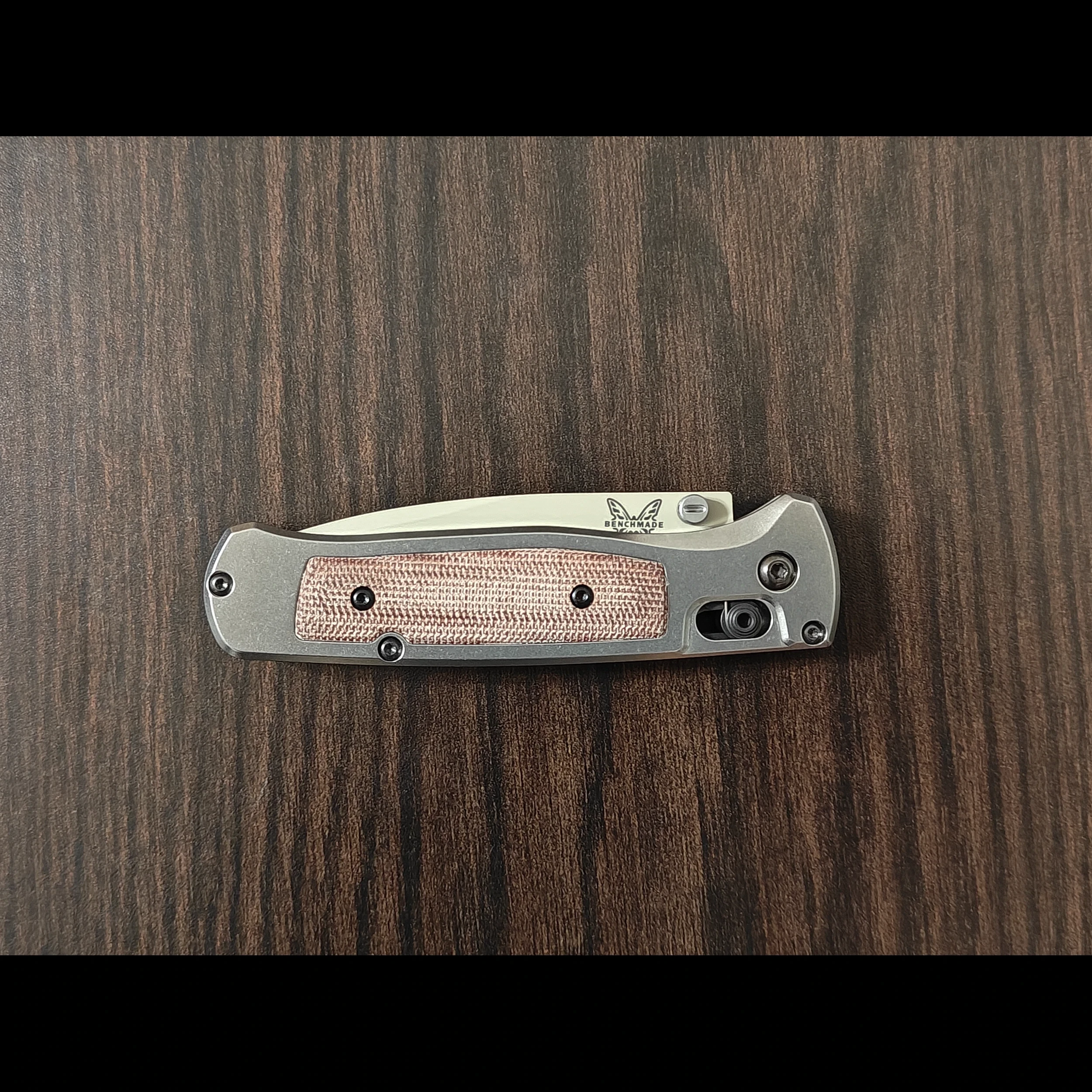 Bladebinge - Customized Benchmade Bugout