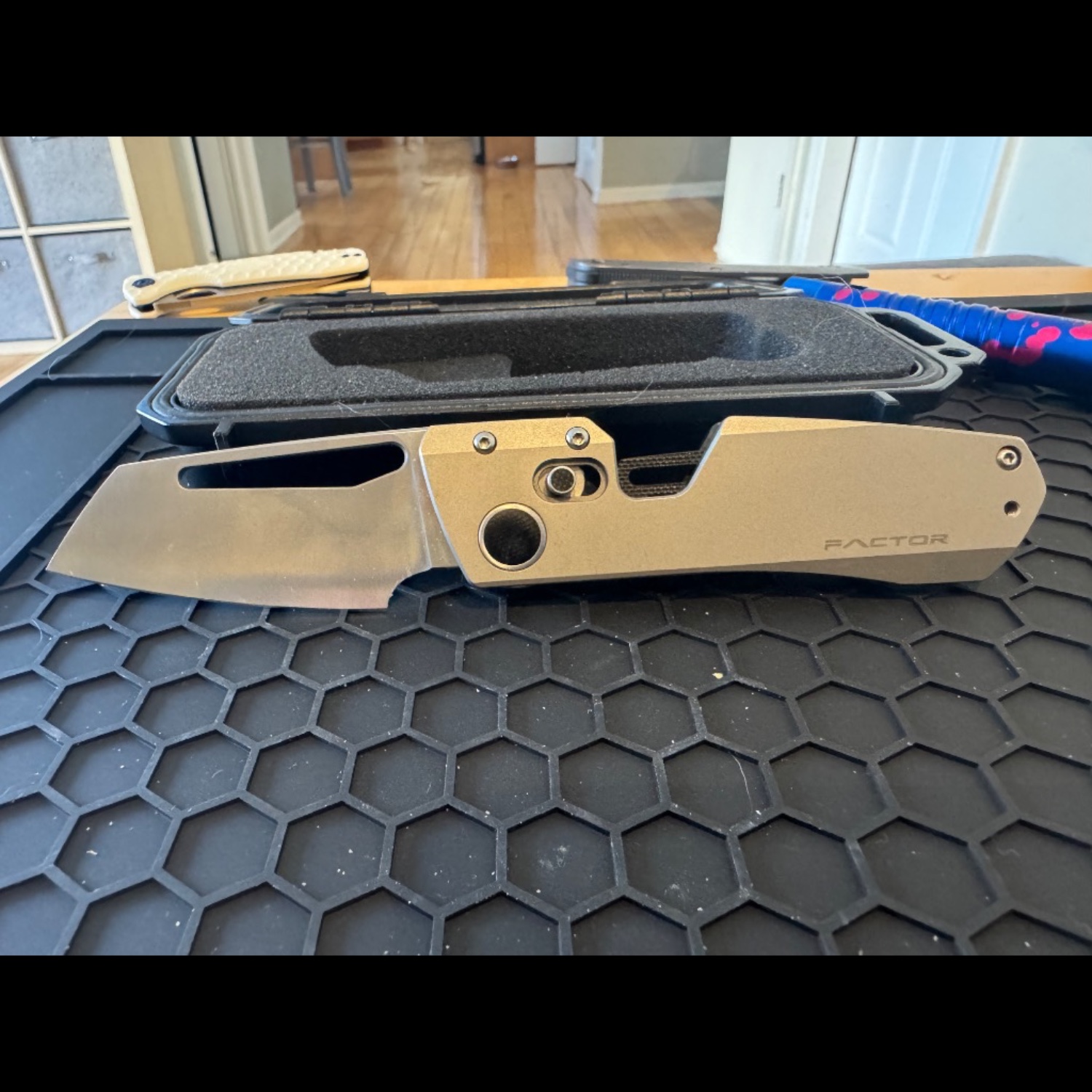 Bladebinge - Rare and Collectible - WinterBlade Co Factor B1 -PROTOTYPE ...