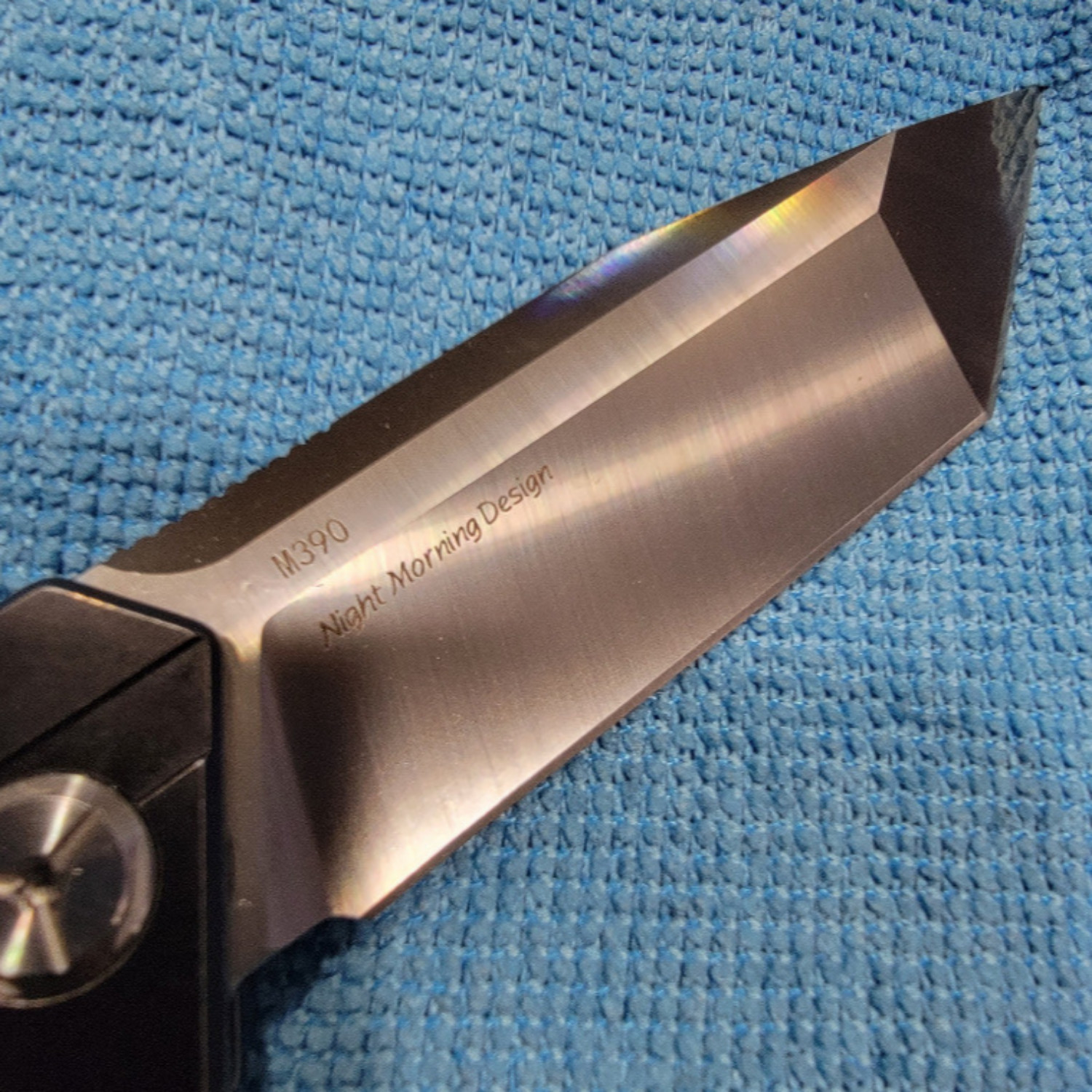 Bladebinge - ***RARE*** TWOSUN TS38 w/ m390 Blade