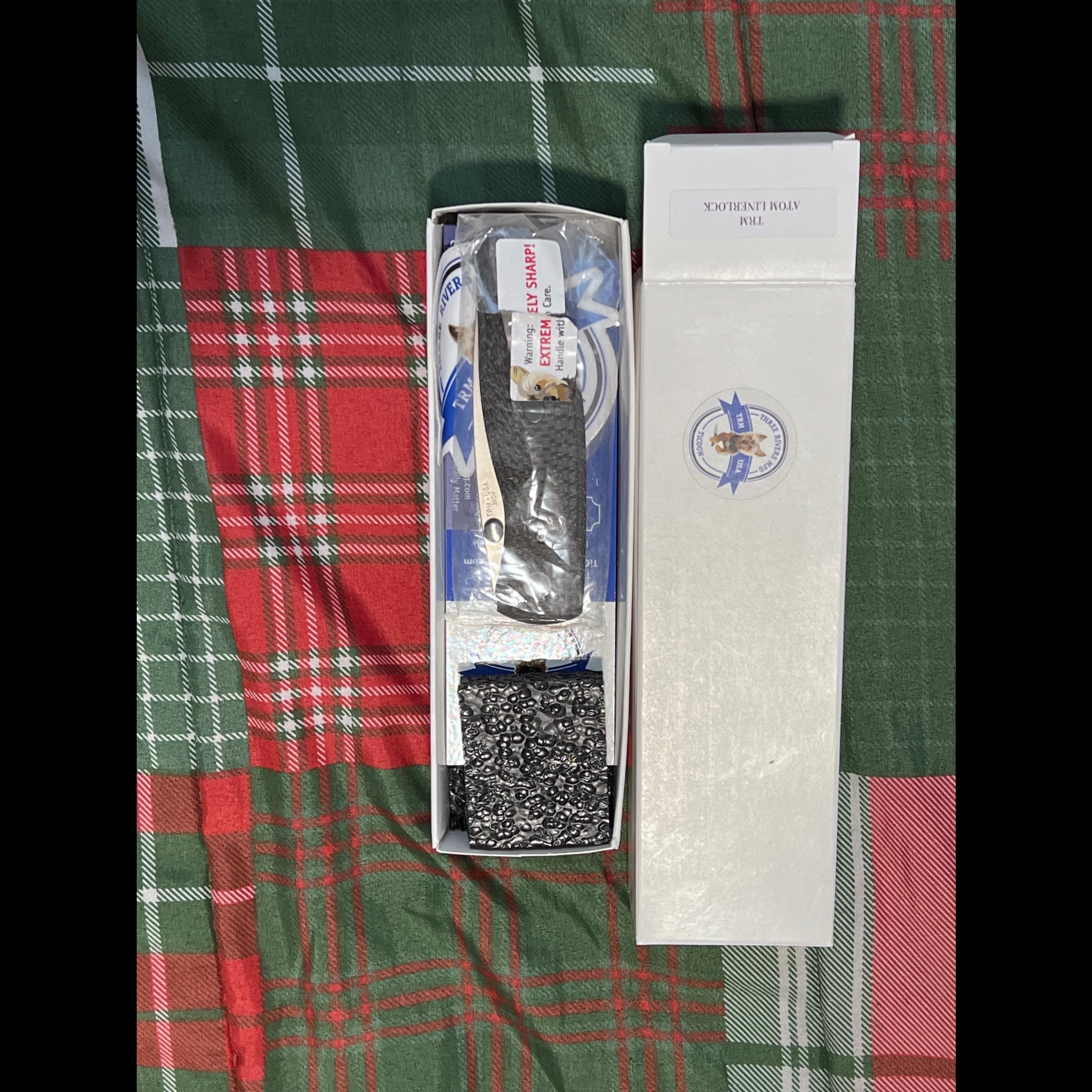 Bladebinge - TRM Atom