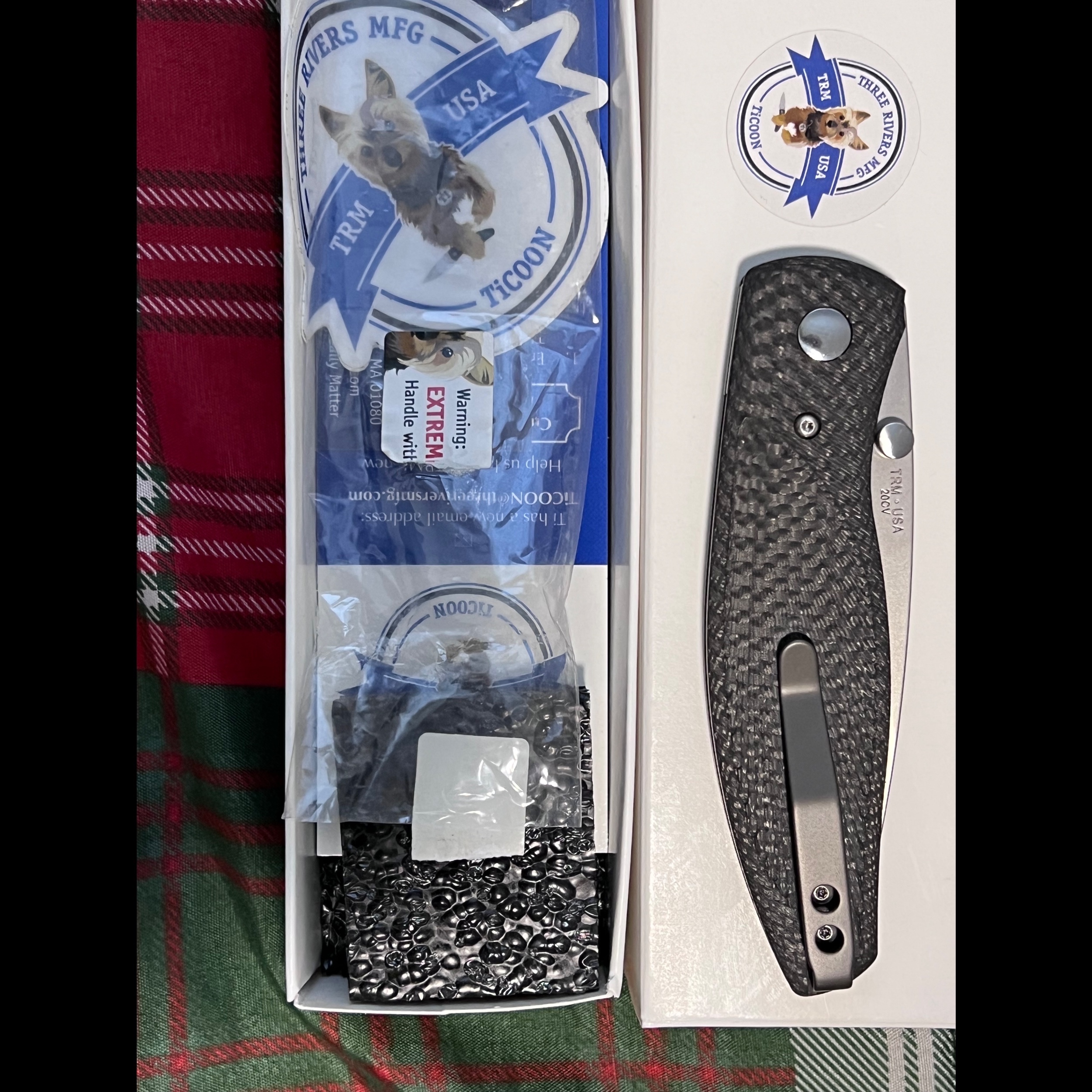 Bladebinge - TRM Atom