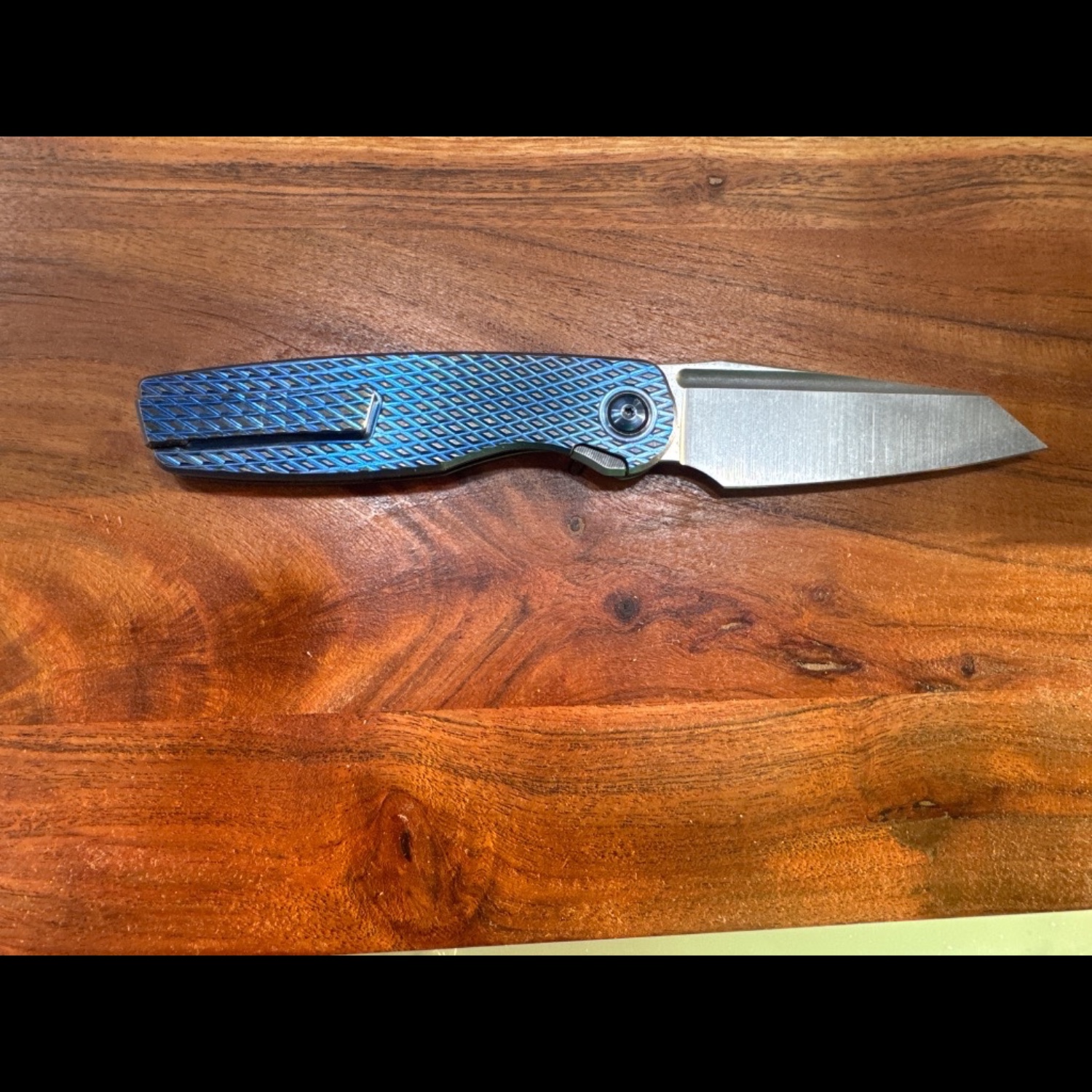 Bladebinge - Brown knive Cortex XL