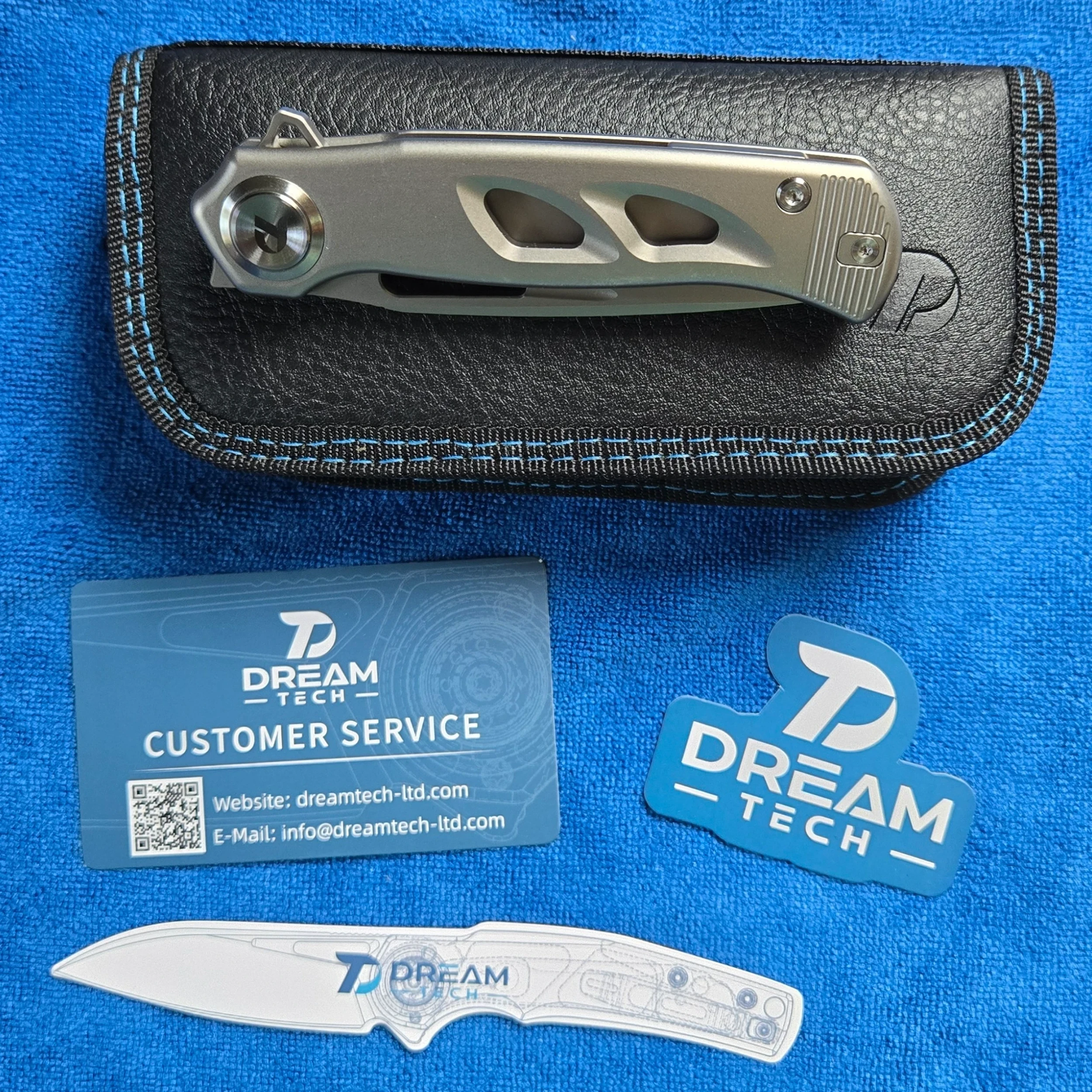 Bladebinge - DREAMTECH