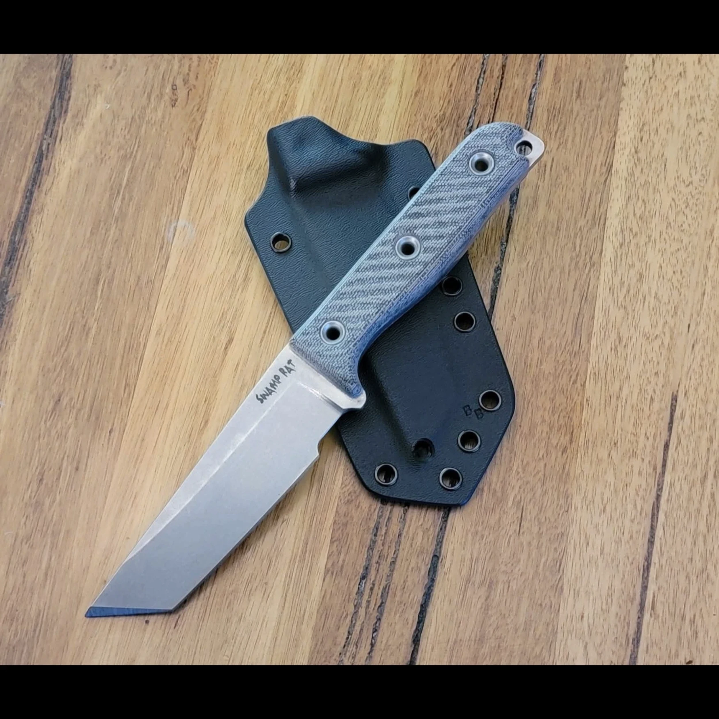 Bladebinge - Swamp Rat "Busse Kin" Tanto
