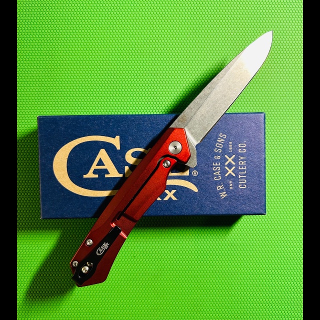 Bladebinge - Case XX Kinzua