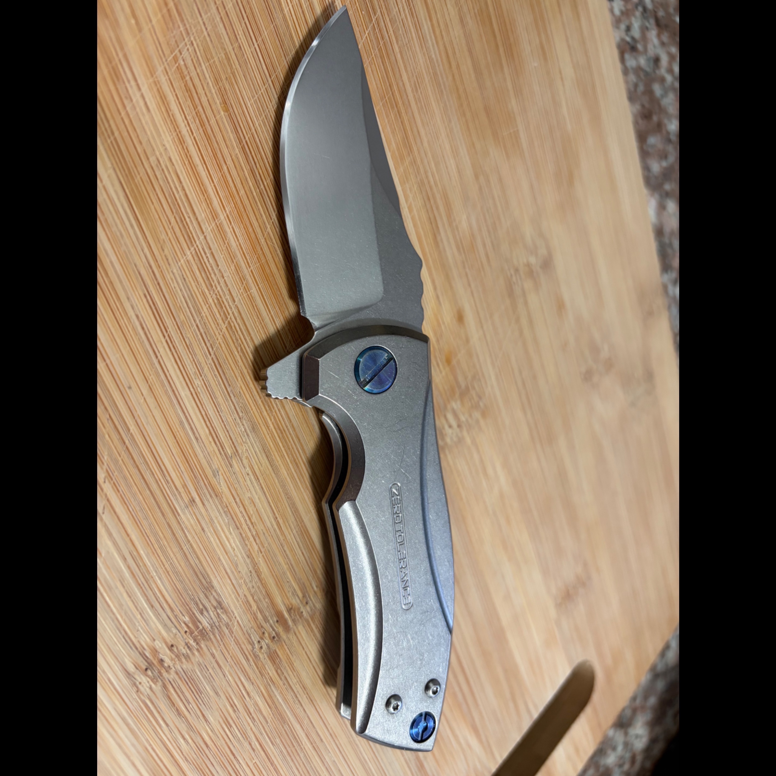 Bladebinge - Zero Tolerance 0900