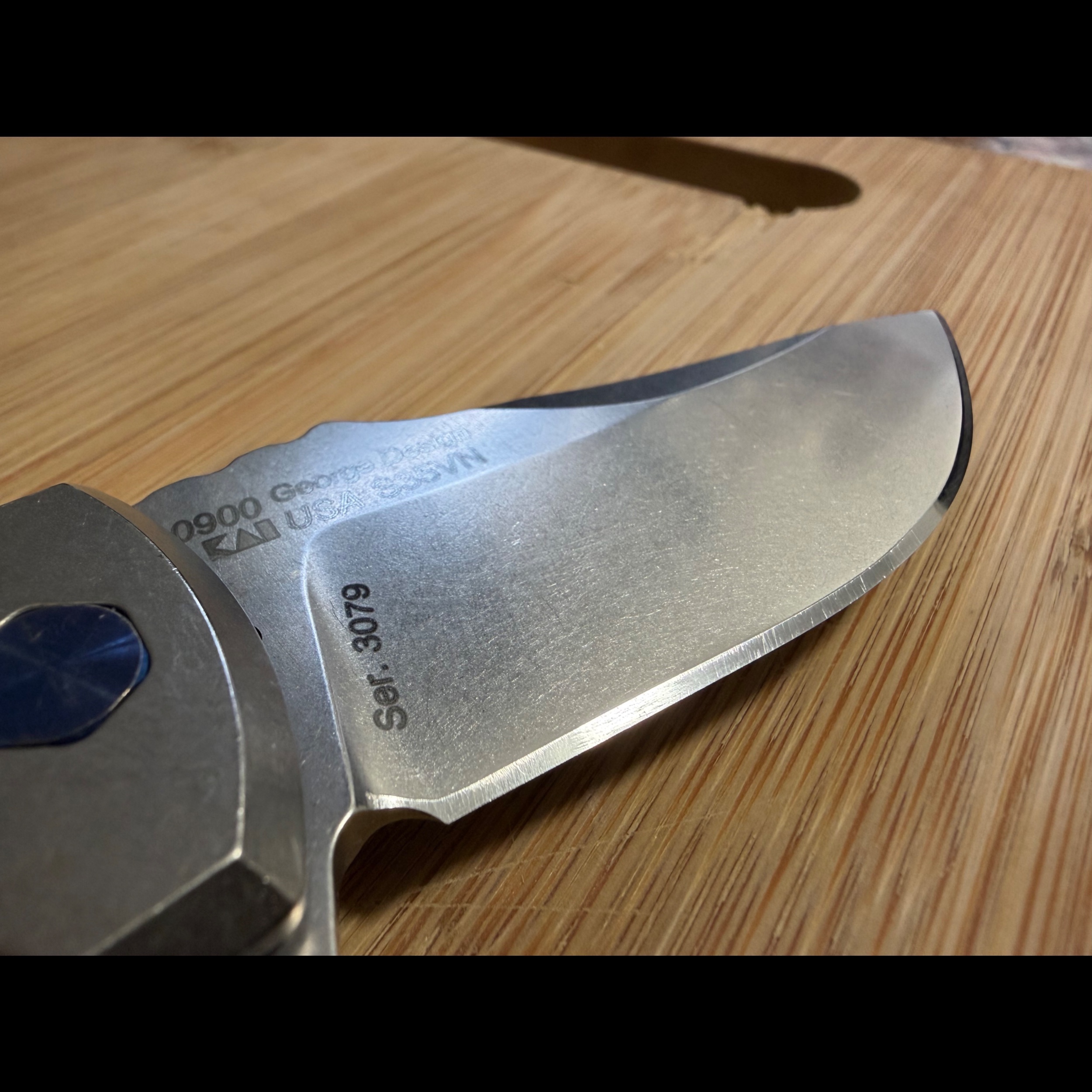 Bladebinge - Zero Tolerance 0900