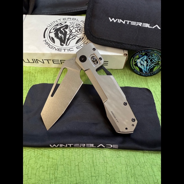 Bladebinge - *My apologies, I had the wrong price before*Winterblade Co ...