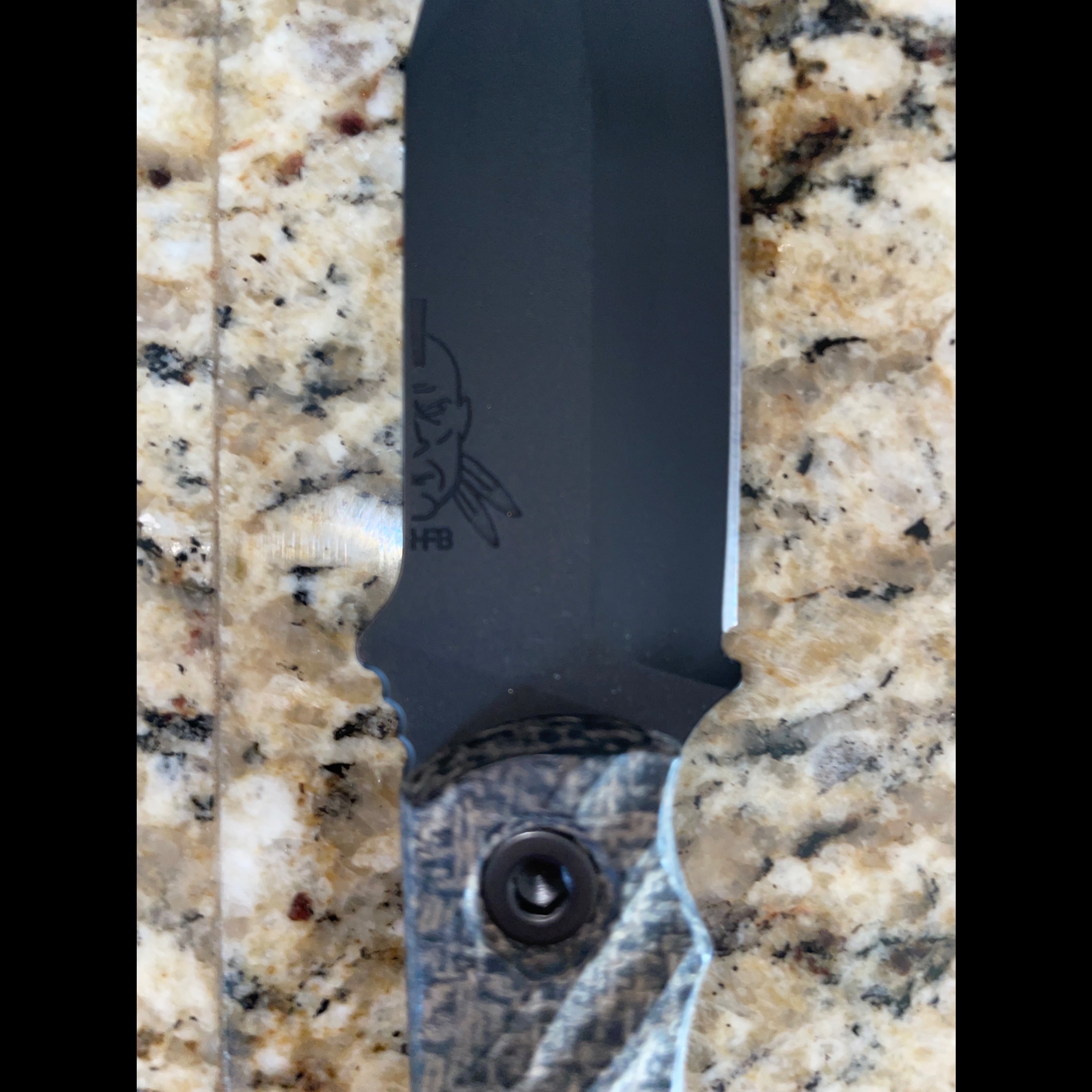 Bladebinge - HALF FACE BLADES-Disaster Cub