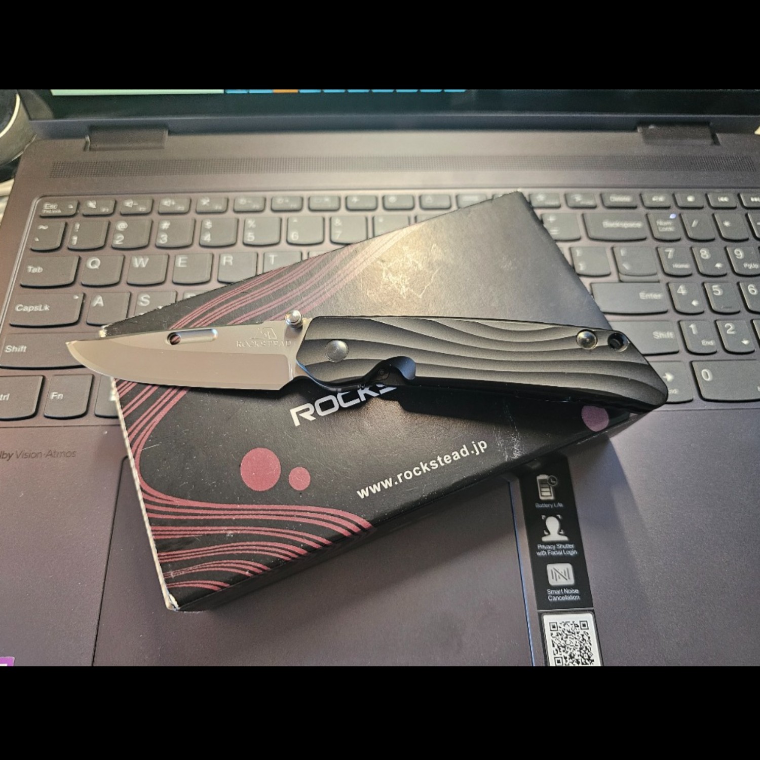 Bladebinge - Rockstead Hizen