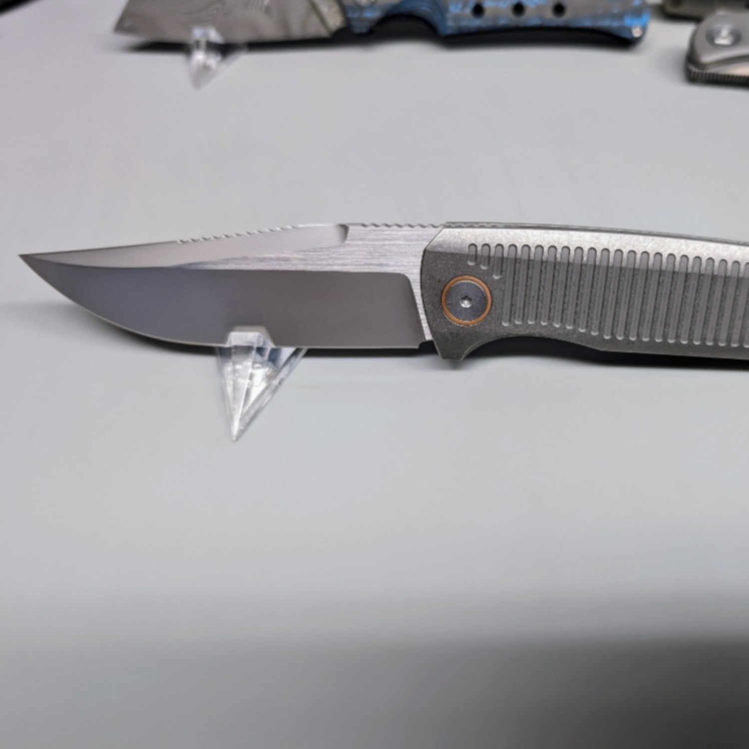 Bladebinge - CKF Gnome