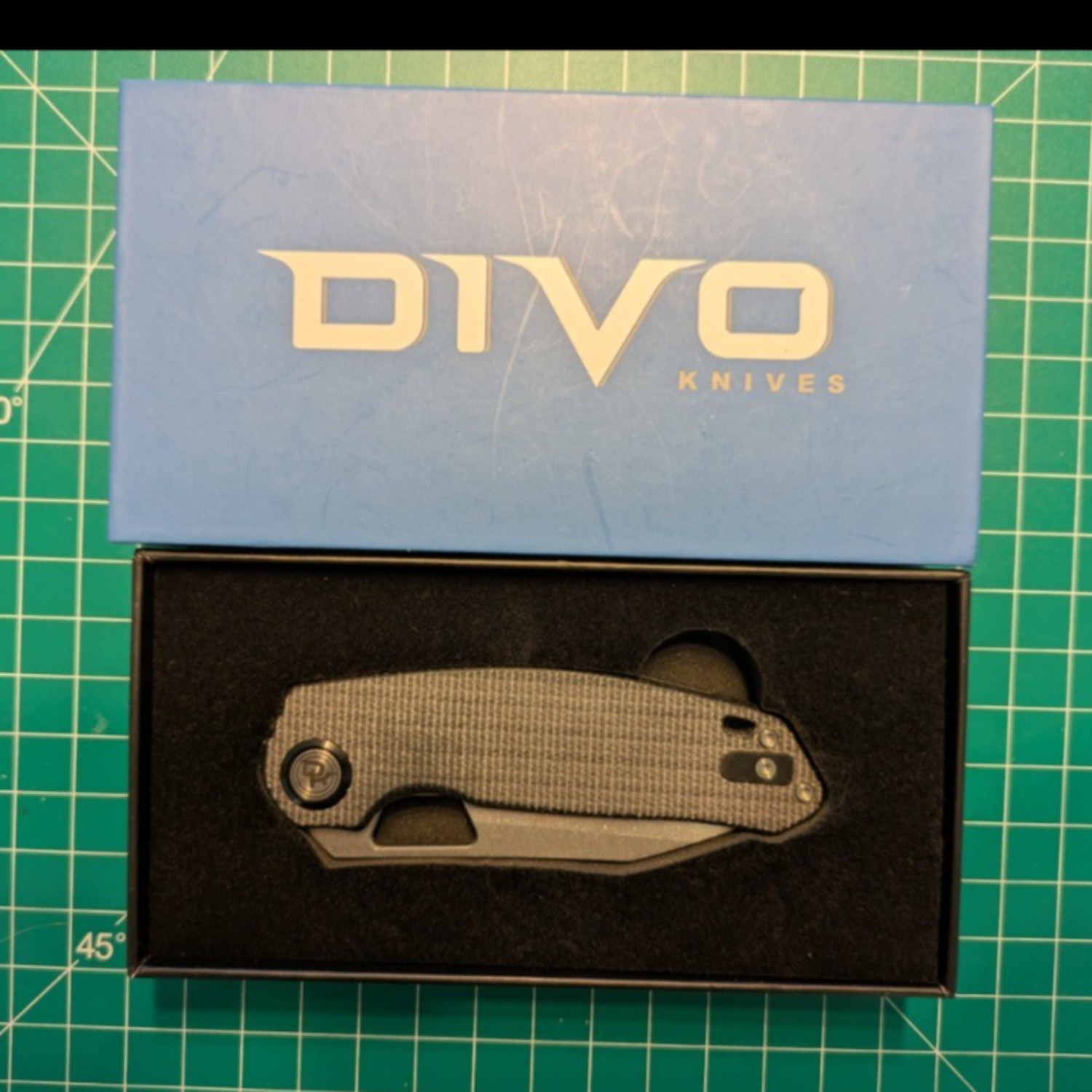 Bladebinge - FINAL PRICE DROP! Divo Growler