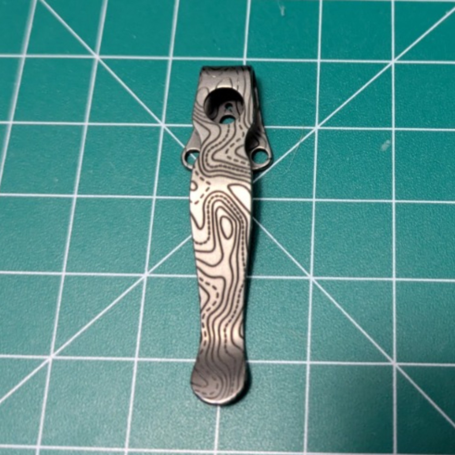 Bladebinge - PRICE DROP! Spyderco Native 5 titanium pocket clip