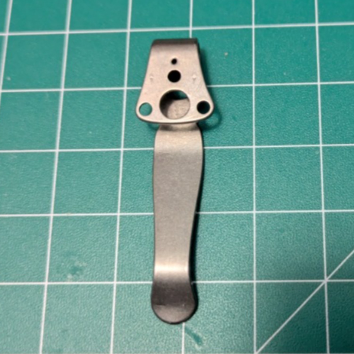Bladebinge - PRICE DROP! Spyderco Native 5 titanium pocket clip