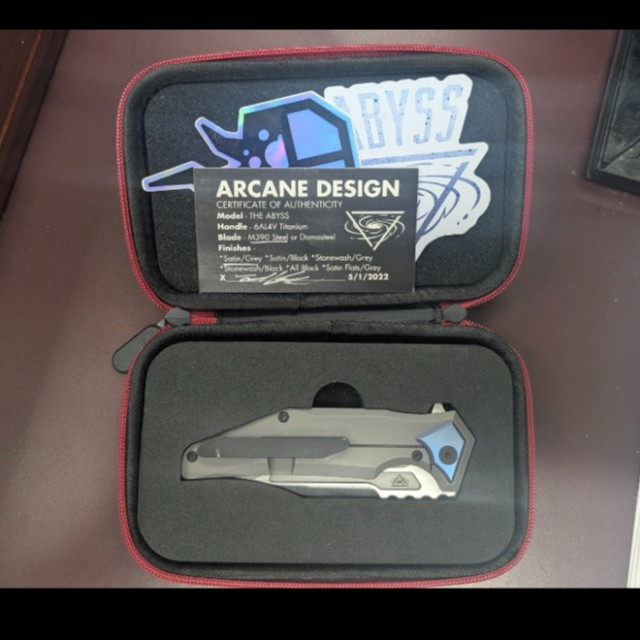 Bladebinge - Arcane Design Abyss