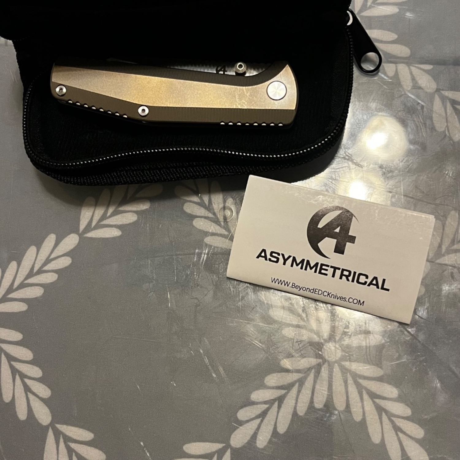 Bladebinge - Beyond EDC by Asymmetrical