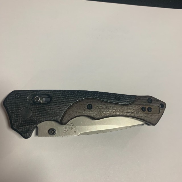 Bladebinge - Benchmade 615 Mini Rukus S30V