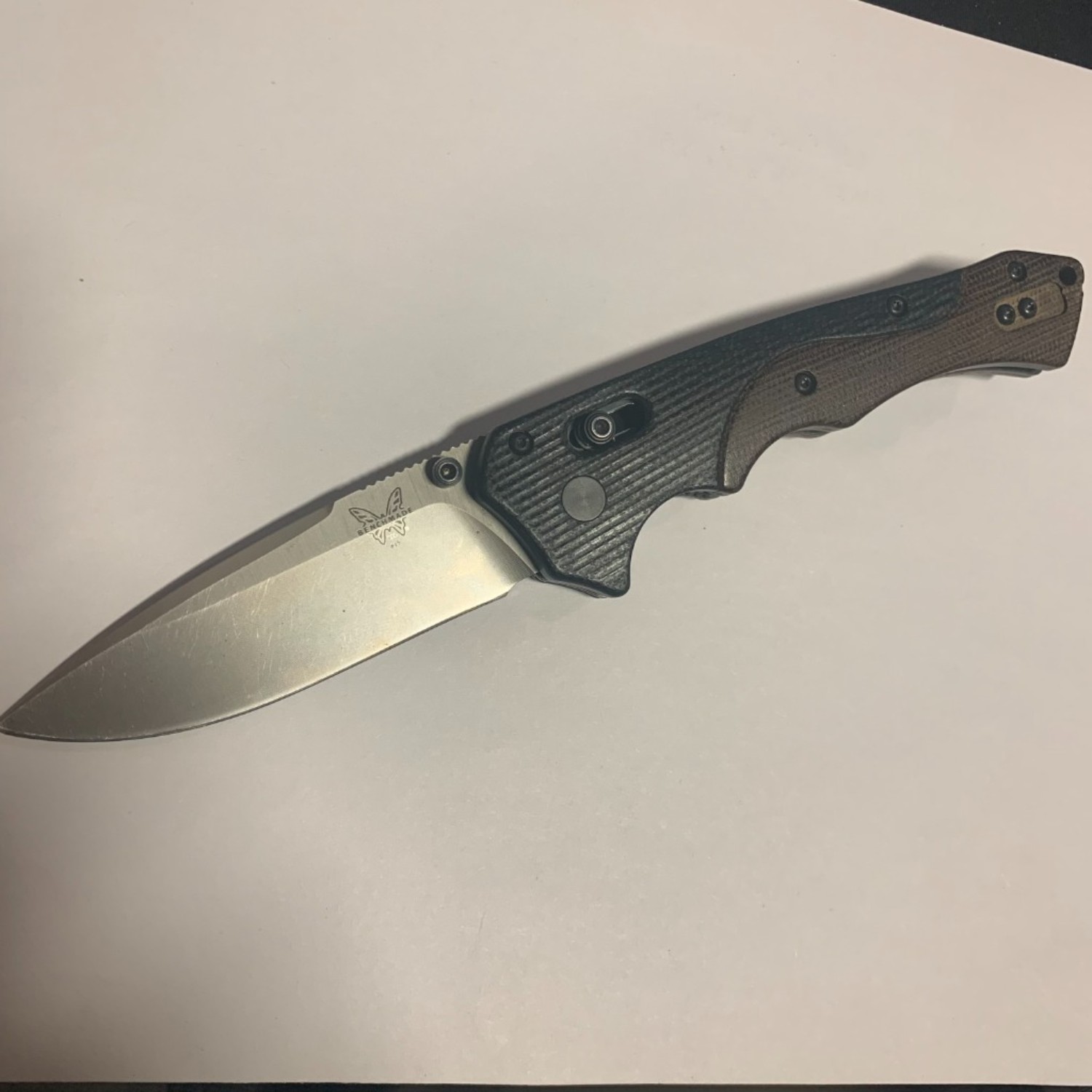 Bladebinge - Benchmade 615 Mini Rukus S30V