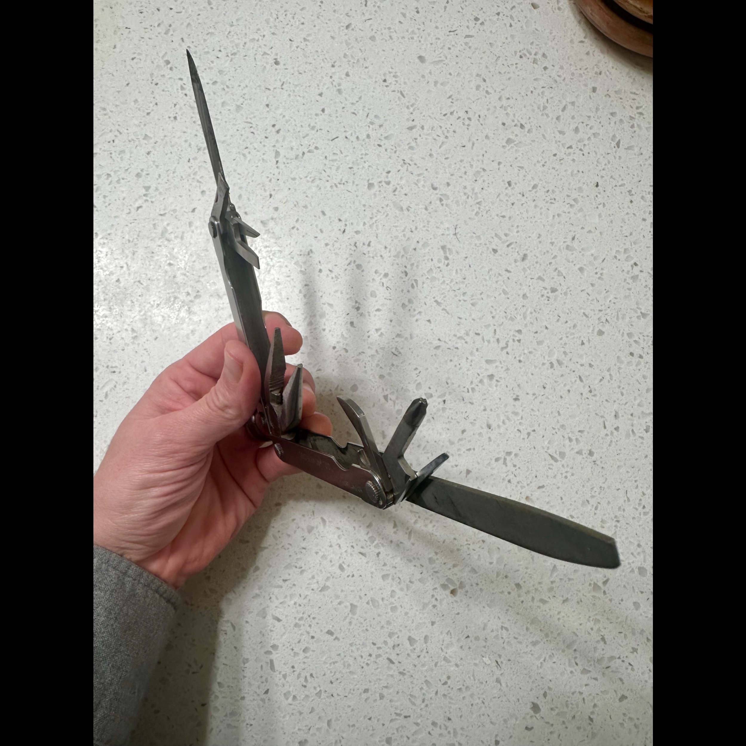 Bladebinge - (Price Drop) OG first production Leatherman