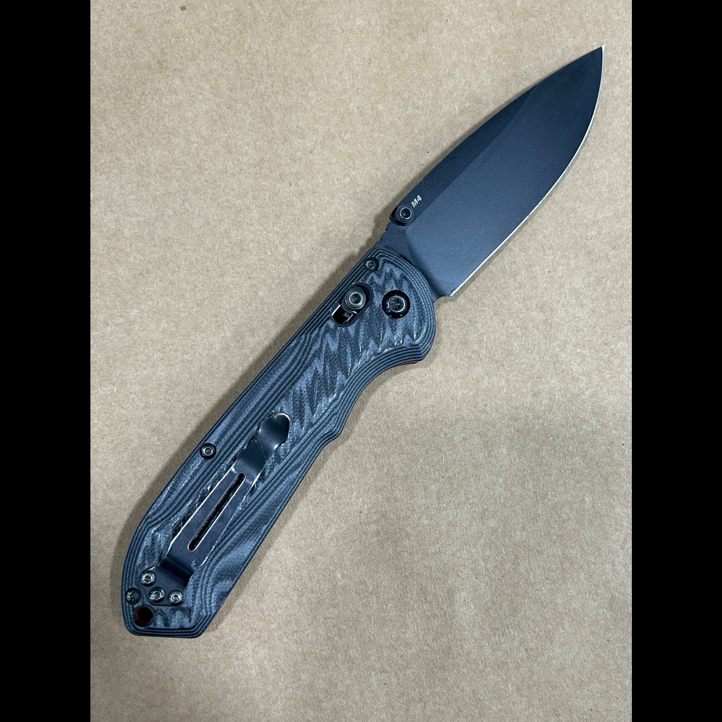 Bladebinge - (Price Drop) Benchmade Super Freak M4