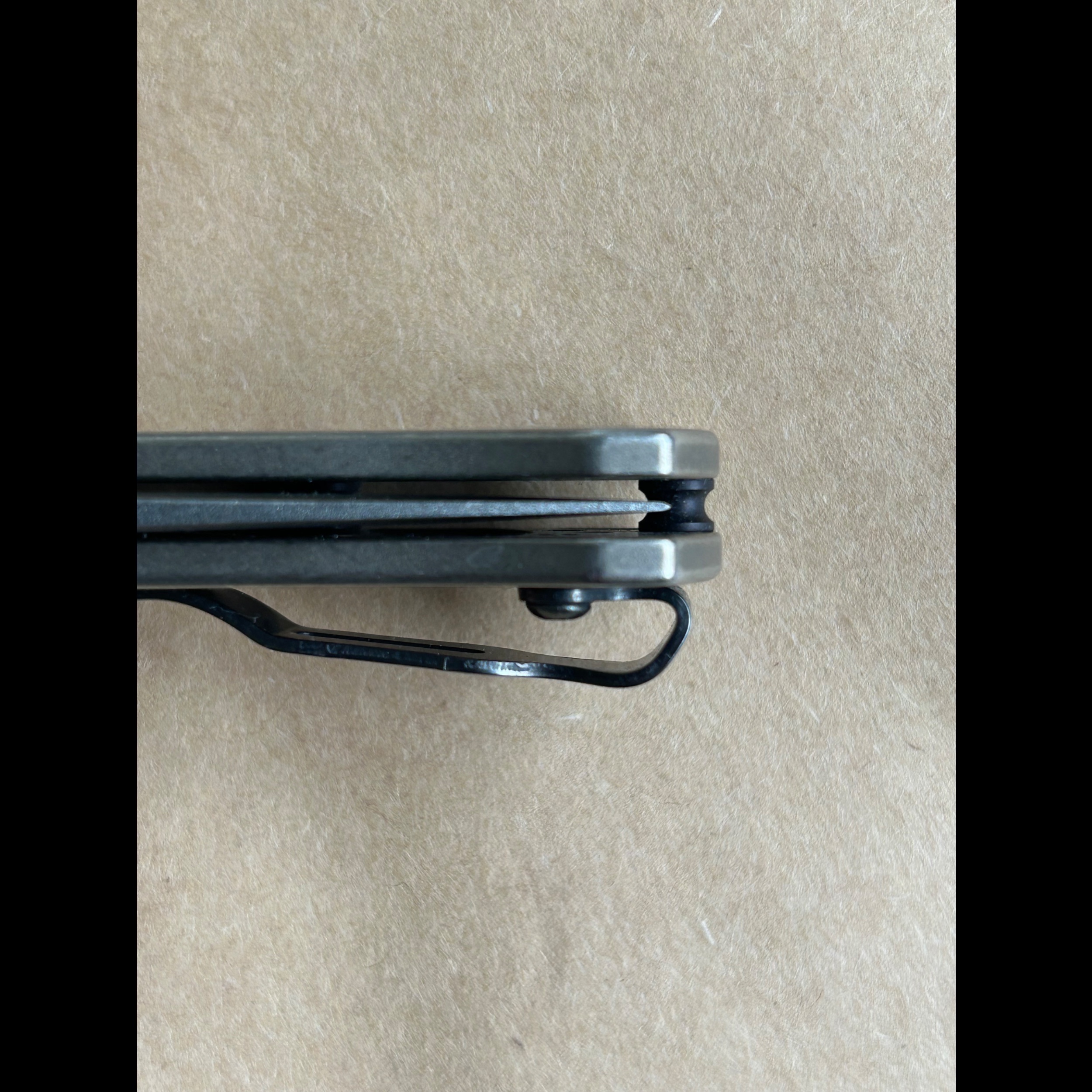 Bladebinge - (Price Drop) Benchmade Mini Bugout w/ Ti scales