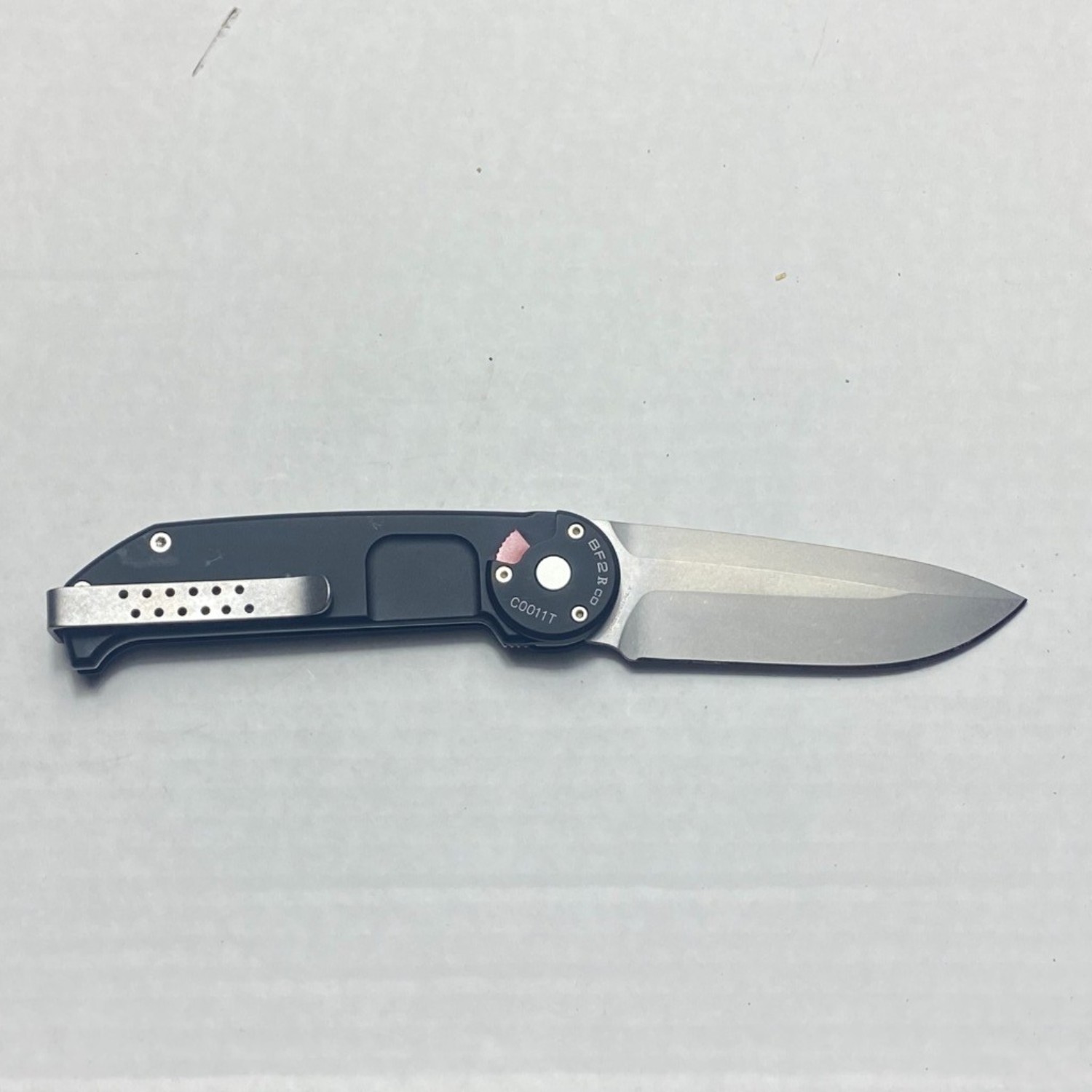 Bladebinge - Extrema Ratio BF2 R CD - Big Italian tactical knife with ...