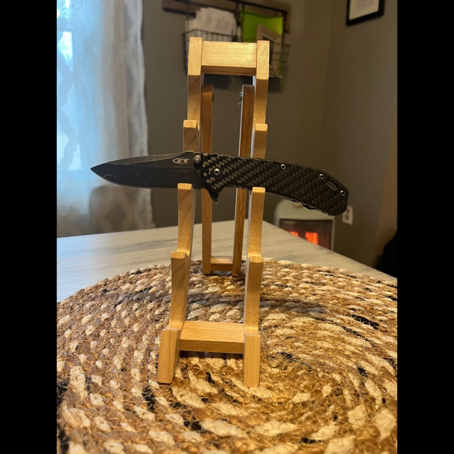 Bladebinge - ZT 0566 BWCF Hinder Design - Beater/User