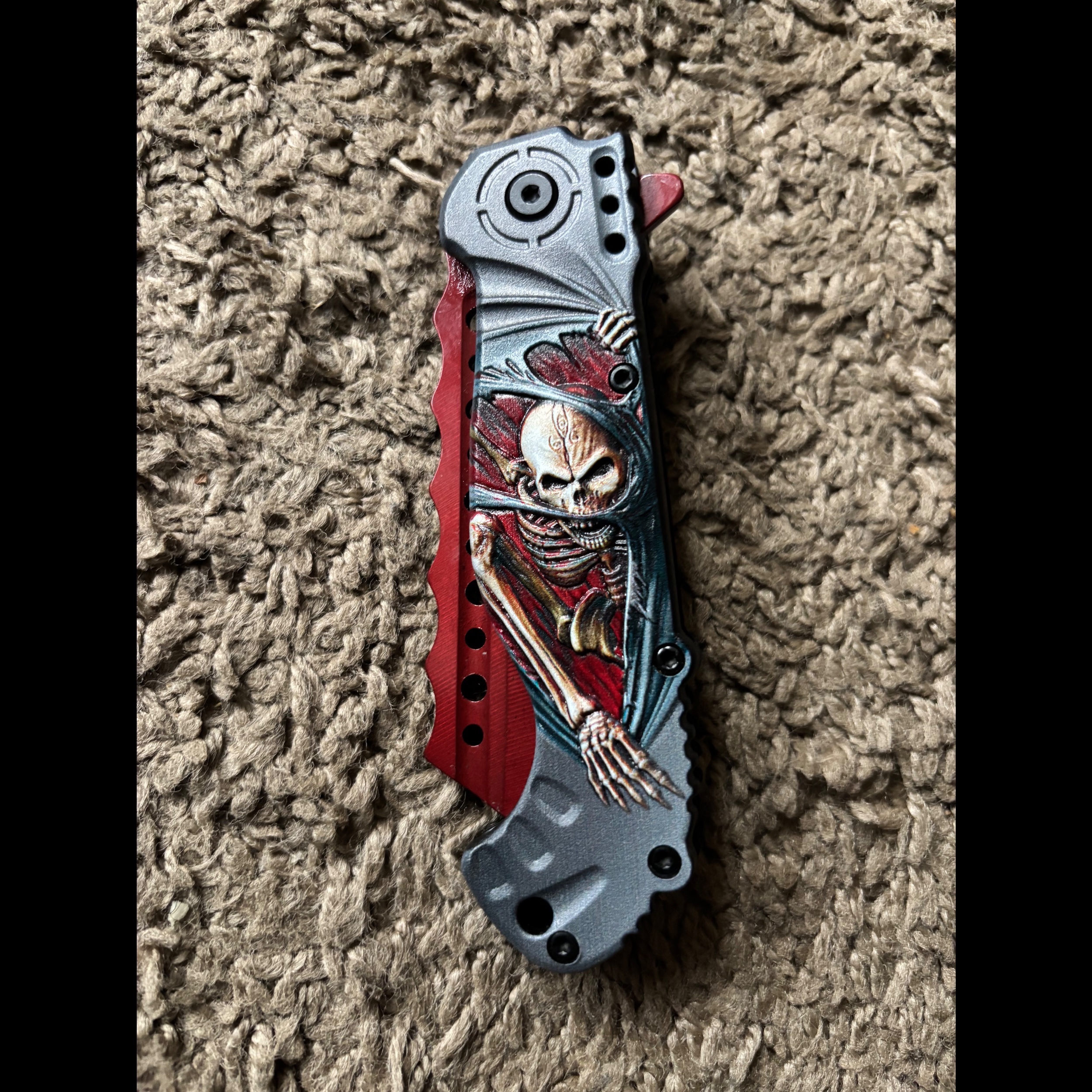 Bladebinge - Reapers edge