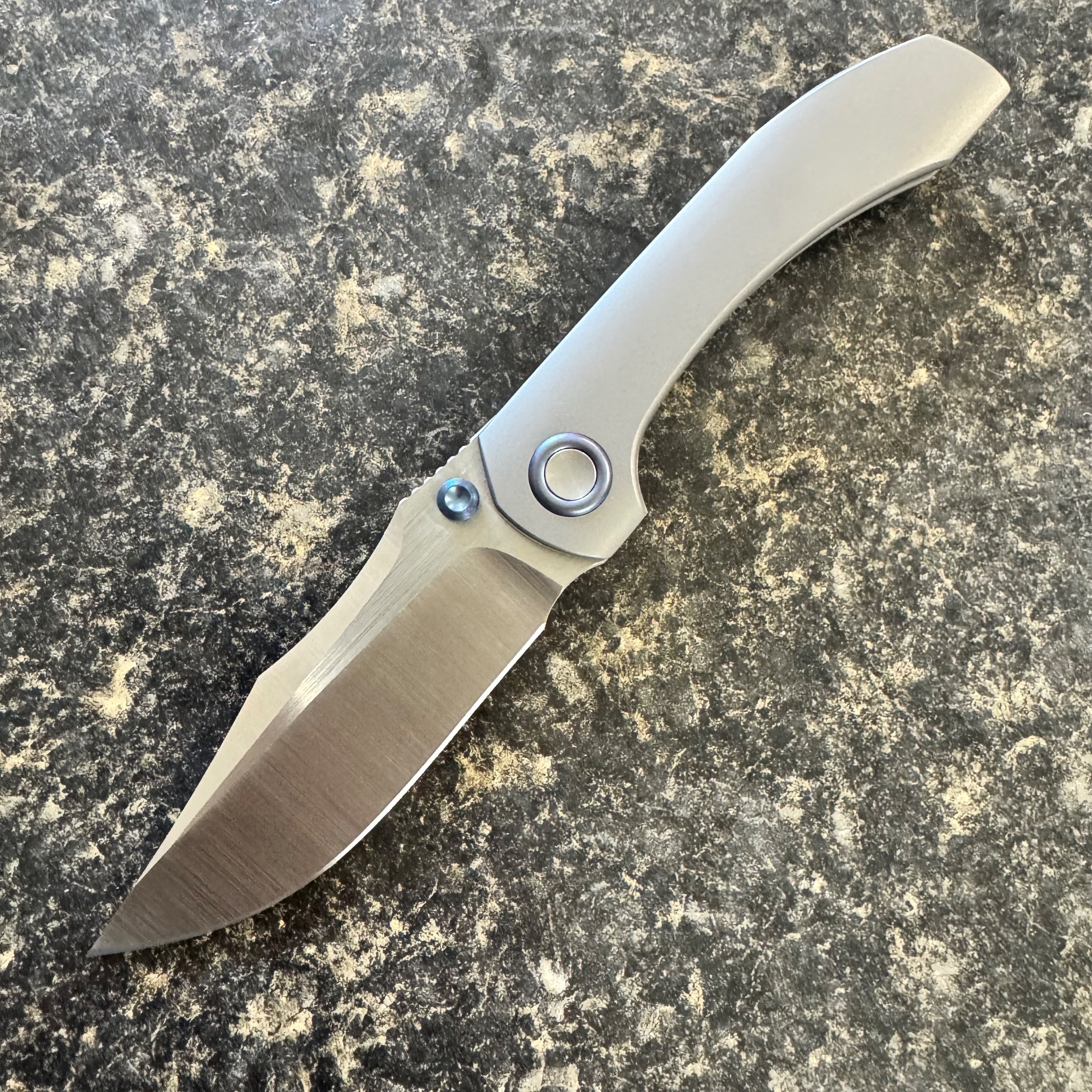 Bladebinge - Brian Brown Raptor V2