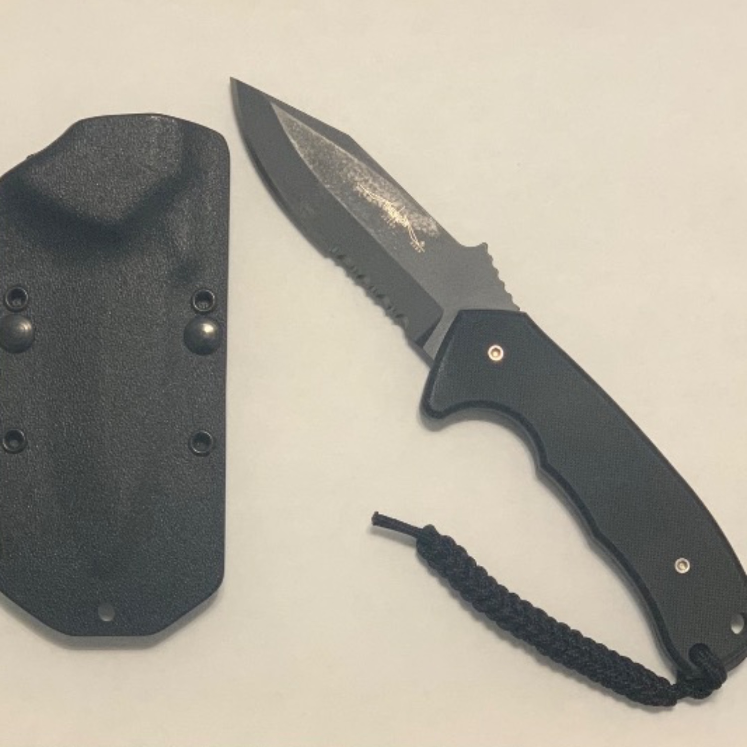 Bladebinge - Emerson PUK Police Utility Knife