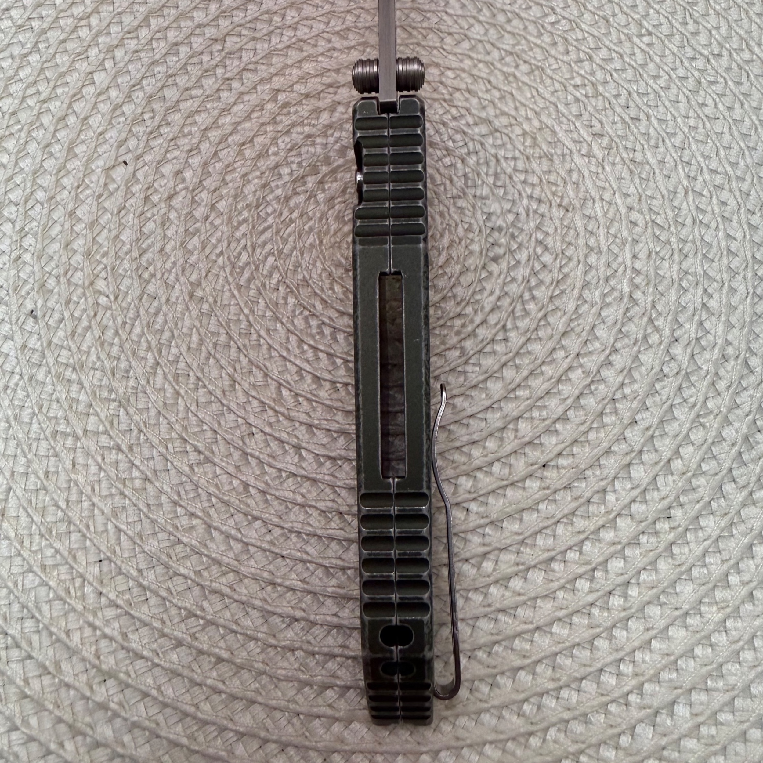 Bladebinge - PRO-TECH TR-3 Integrity Magnacut SOLD OUT!