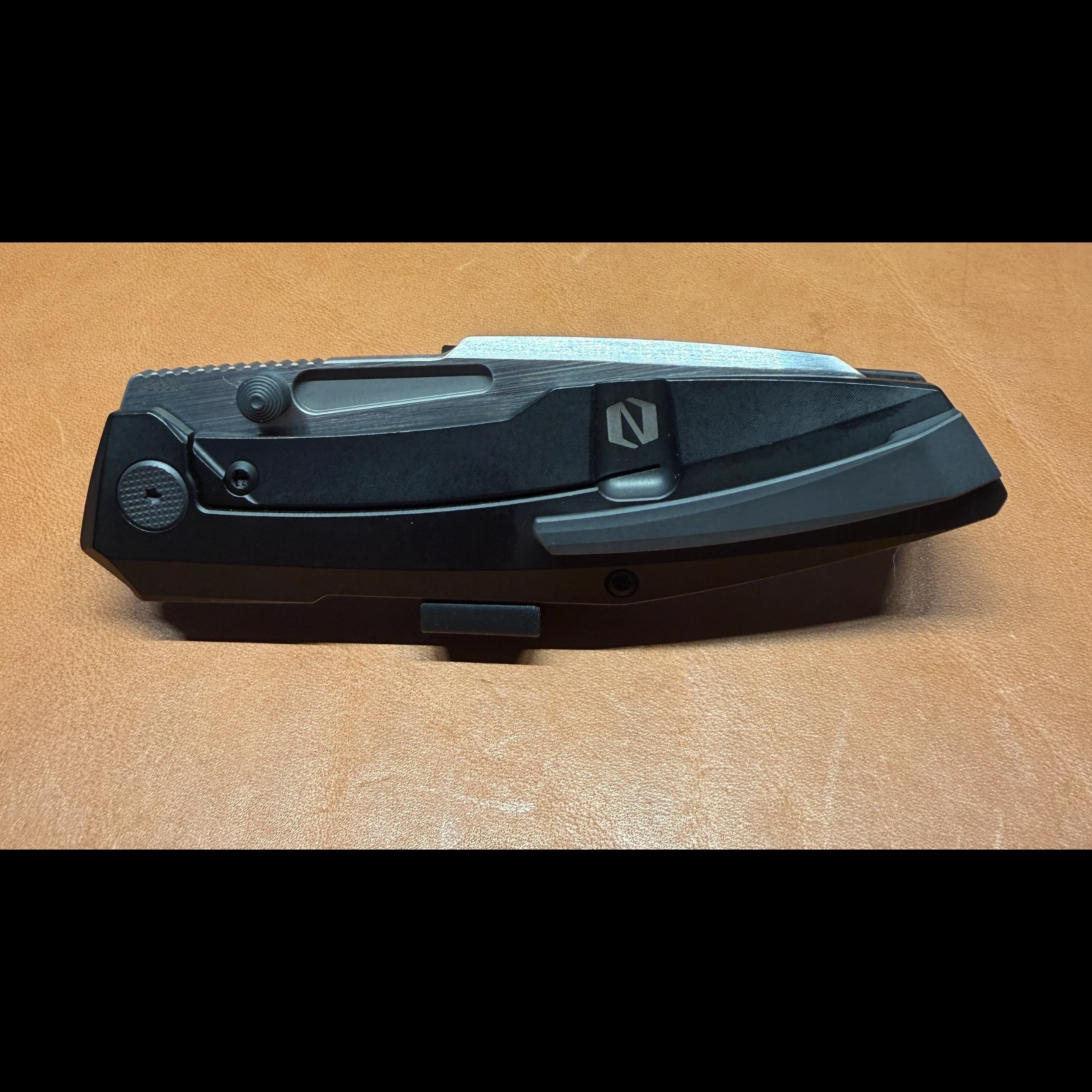 Bladebinge - Null Knives Raikou - Black Camo CF