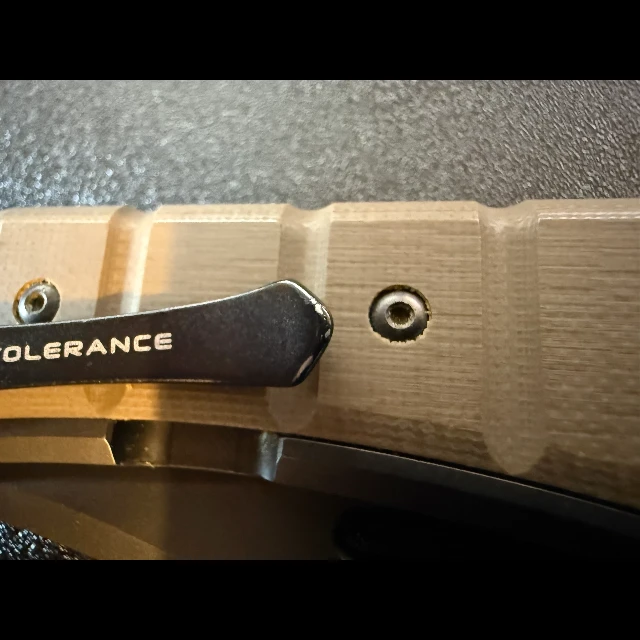 Bladebinge - Zero Tolerance Knife by Kershaw ZT 0223 Tim Galyean ...