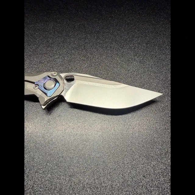 Bladebinge - CKF Custom Knife Factory & Anthony Marfione Collab Ratax ...