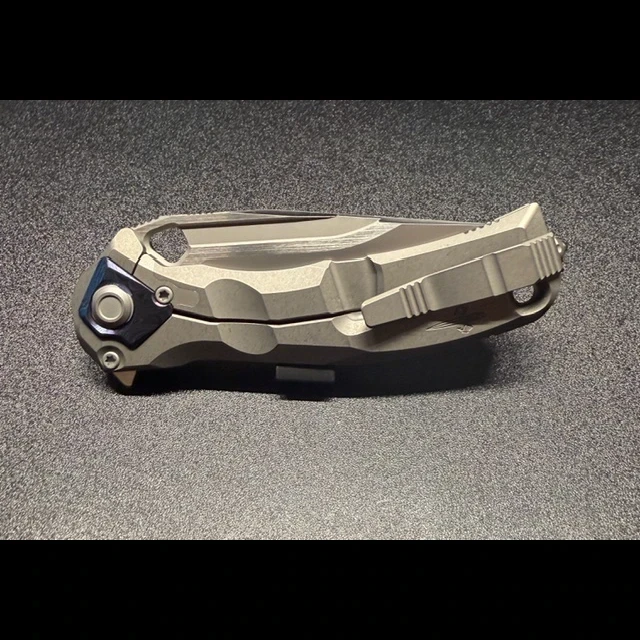 Bladebinge - CKF Custom Knife Factory & Anthony Marfione Collab Ratax ...